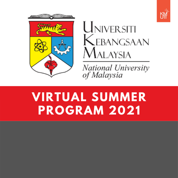 Universiti Kebangsaan Malaysia (UKM) : Engineering Summer School (ESSU ...