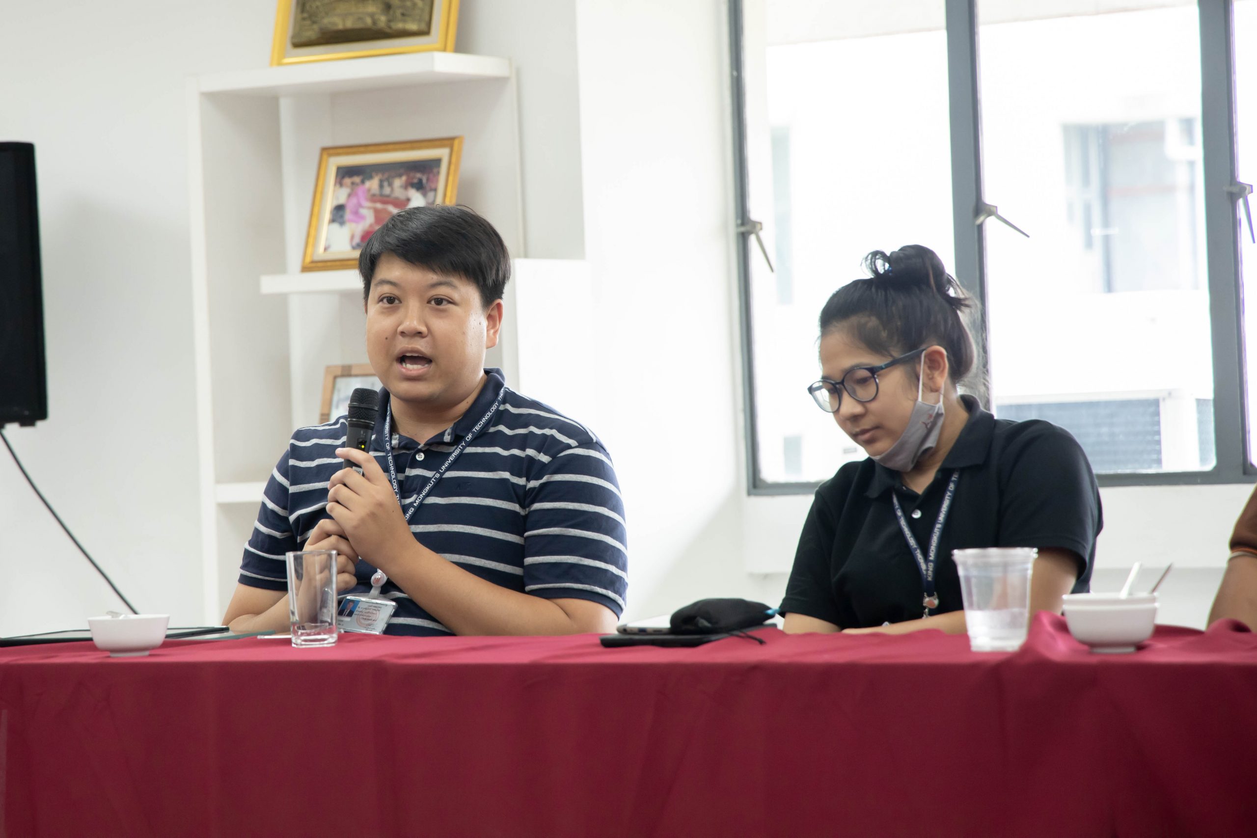 คณะวิศวกรรมศาสตร์ มจธ. นำแนวทาง KAIZEN ร่วมพัฒนากลุ่มนายช่างเทคนิค - KMUTT