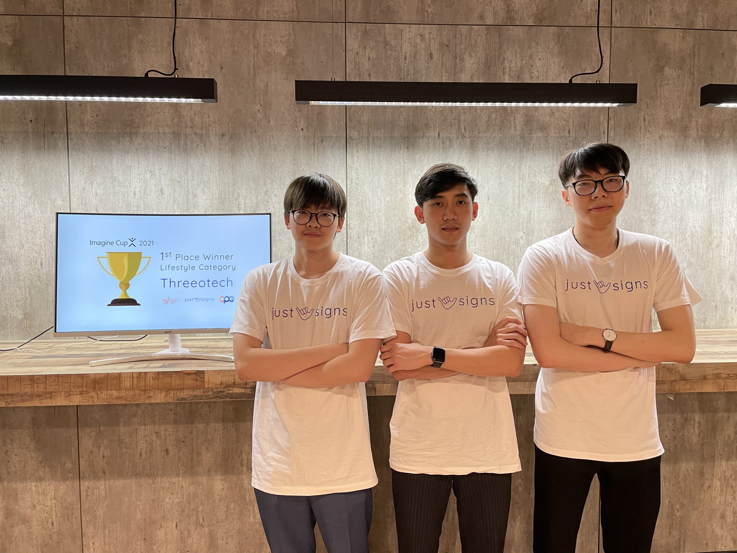 Let’s give a cheer to KMUTT’s students representing Thailand in the ...