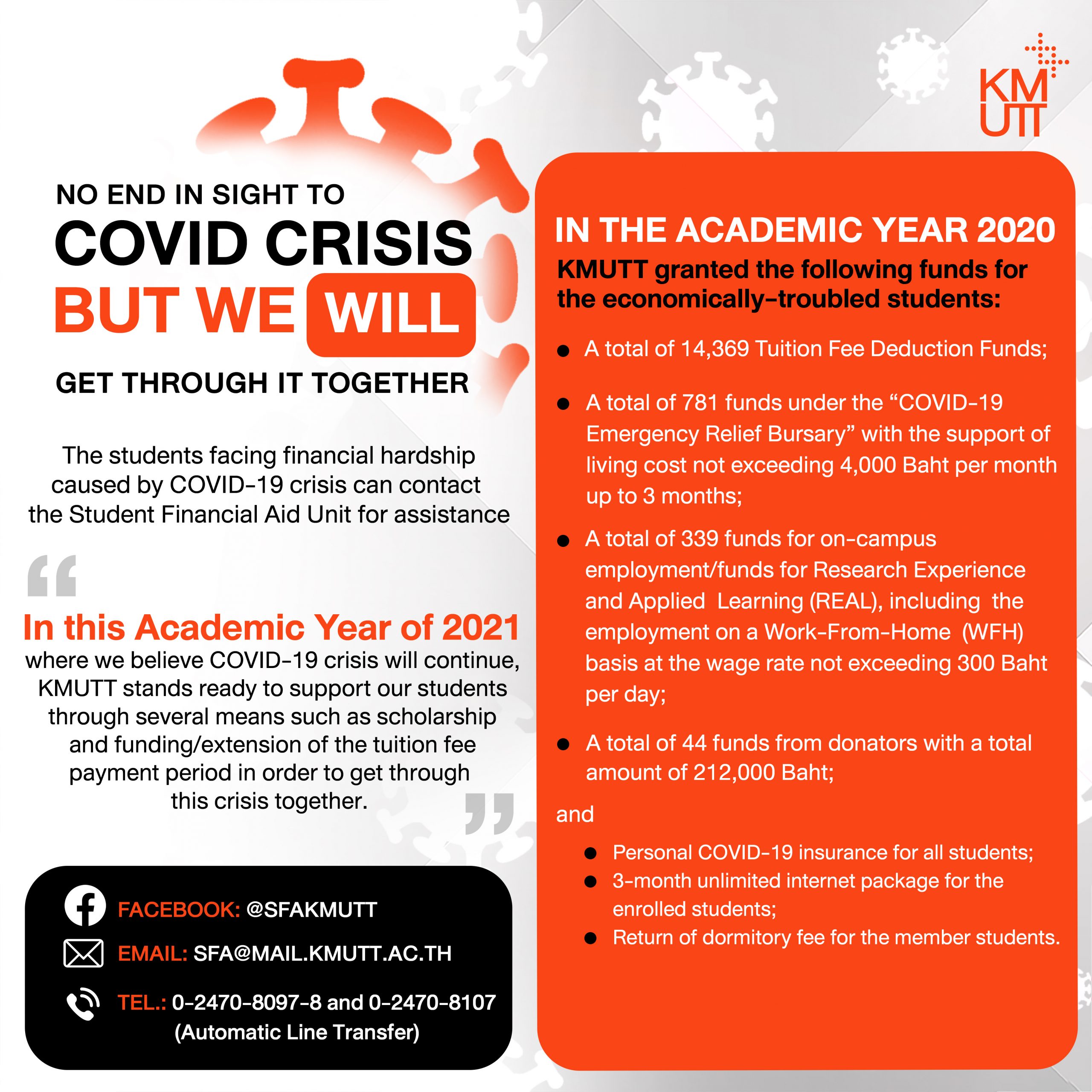 Current Student - KMUTT