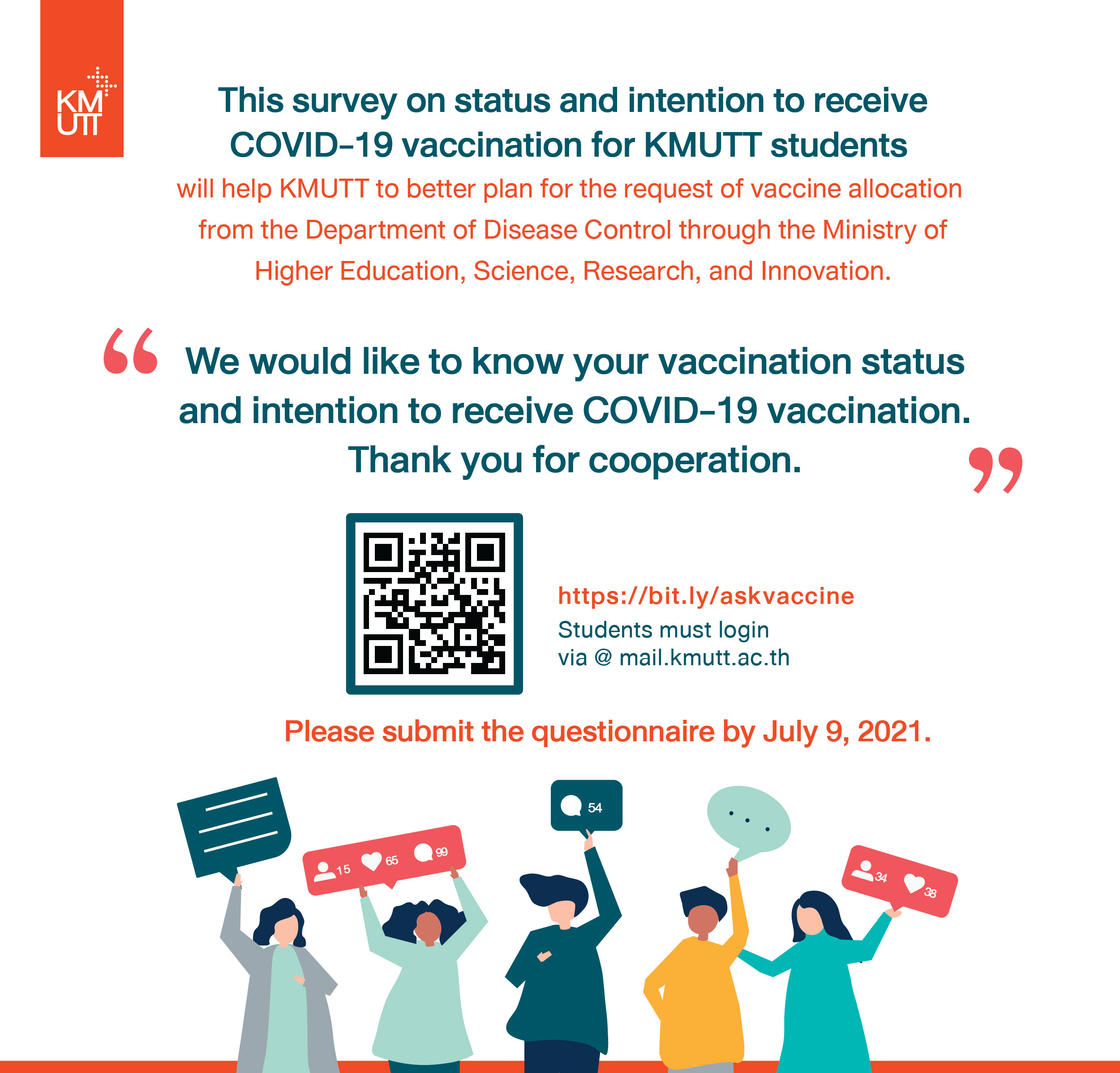 Current Student - KMUTT