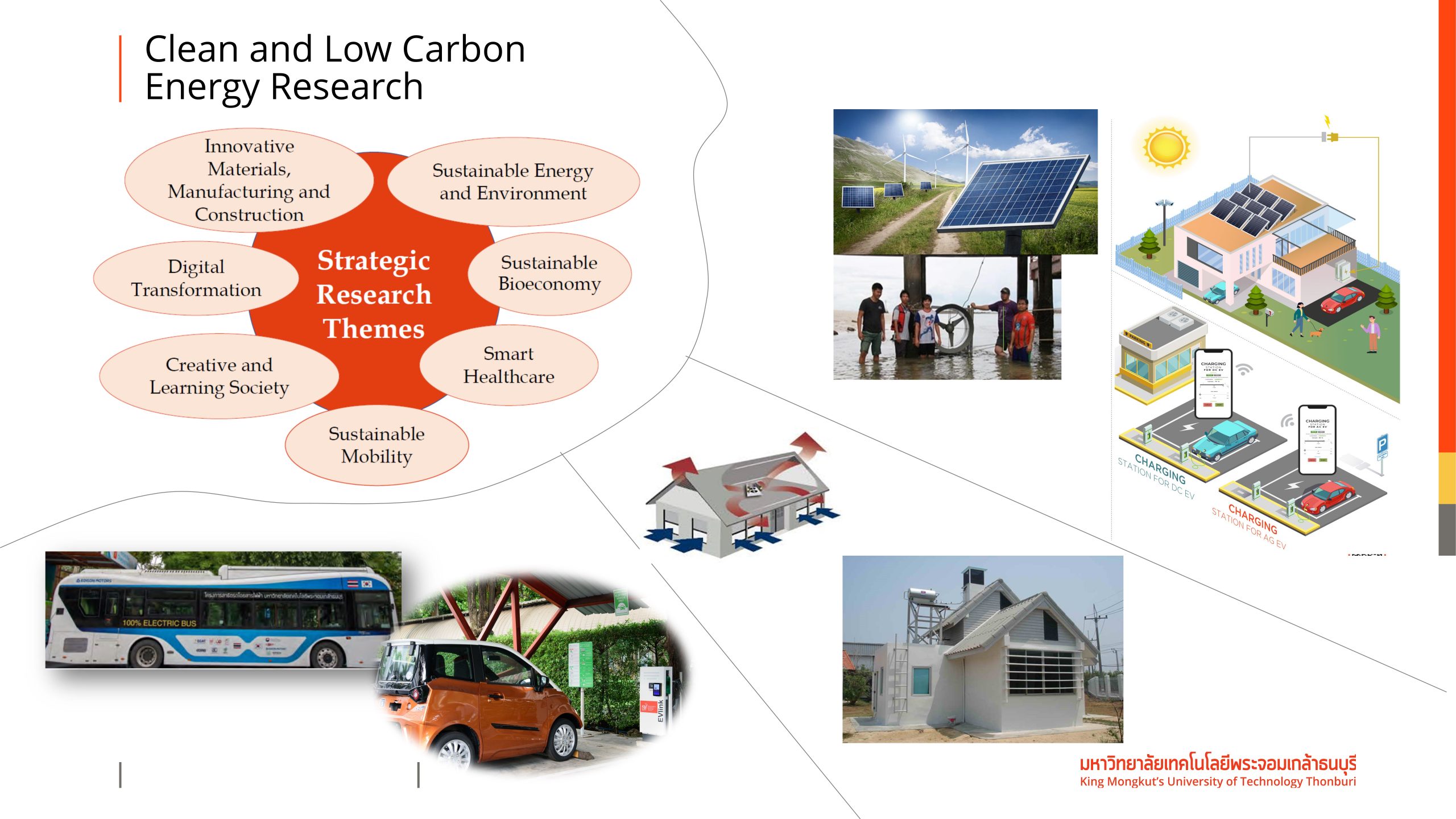 มจธ. ขานรับนโยบายภาครัฐ ประกาศ มุ่งสู่ “KMUTT Carbon Neutrality 2040” - KMUTT