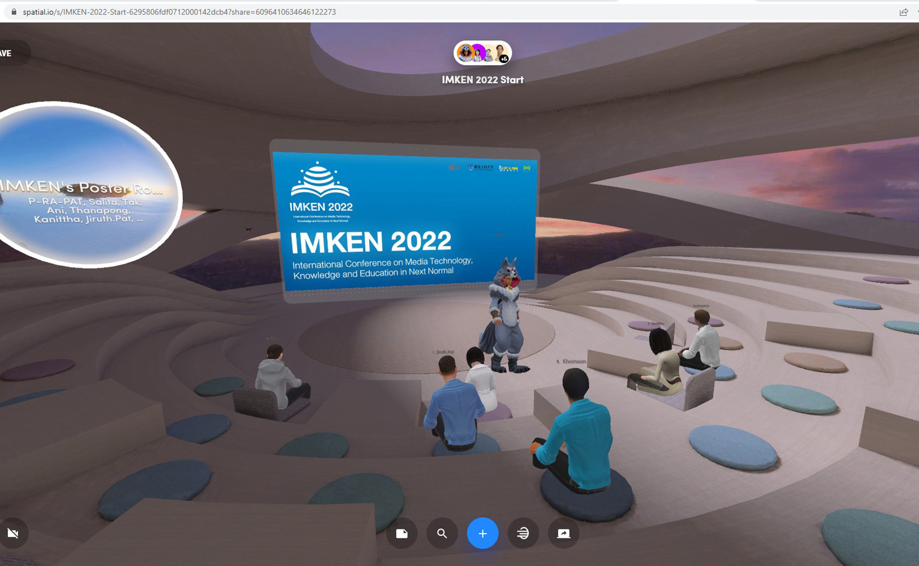 มจธ. ร่วมกับ ม.เทคโนโลยีแห่งโตเกียว จัดการประชุมวิชาการนานาชาติ ...