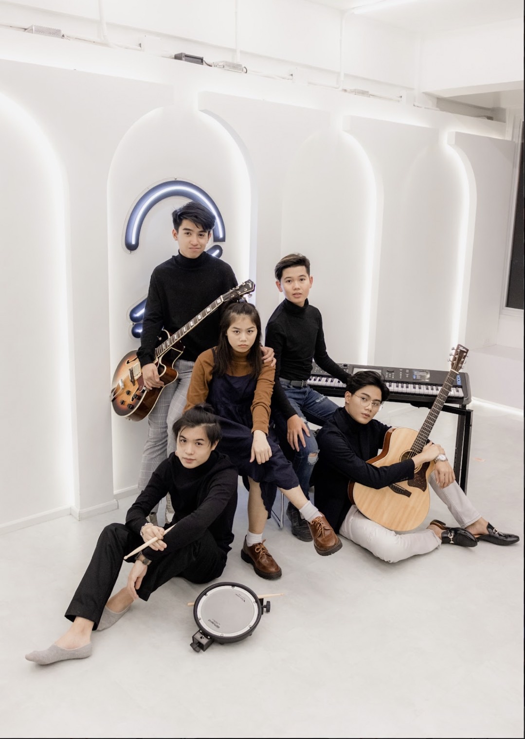 ทำความรู้จักกับ “เจ้าน้อนตฤณ” มือคีย์บอร์ด น้องเล็กของ YES INDEED BAND ...