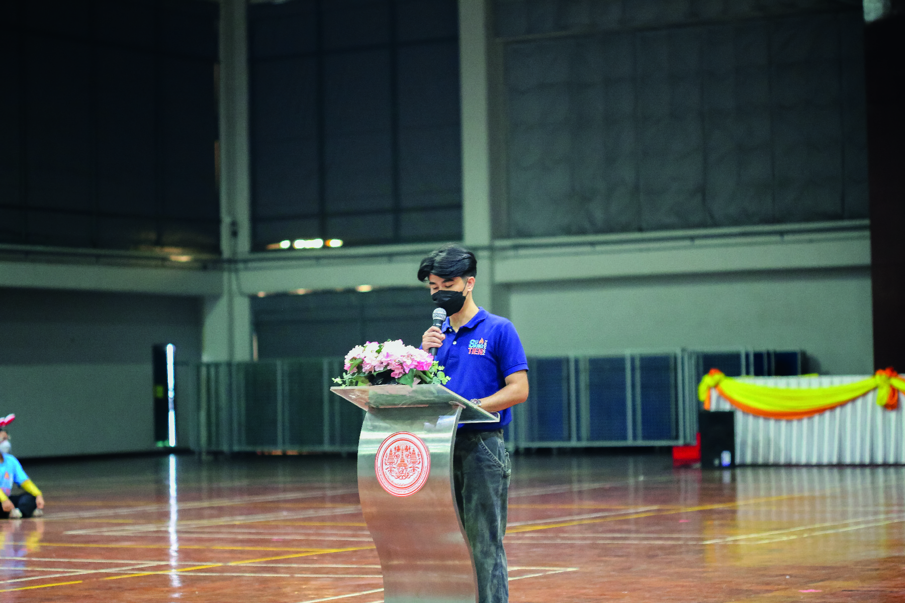 สโมสรนักศึกษา คณะครุศาสตร์อุตสาหกรรมและเทคโนโลยี จัดกิจกรรมเชียร์สร้างสรรค์ FIET SPIRIT DAY’ 65 ...