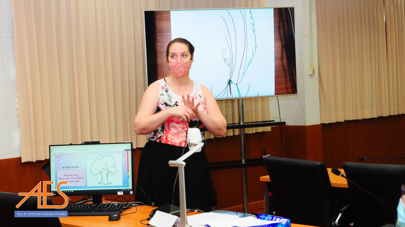 MA AES orientation - KMUTT