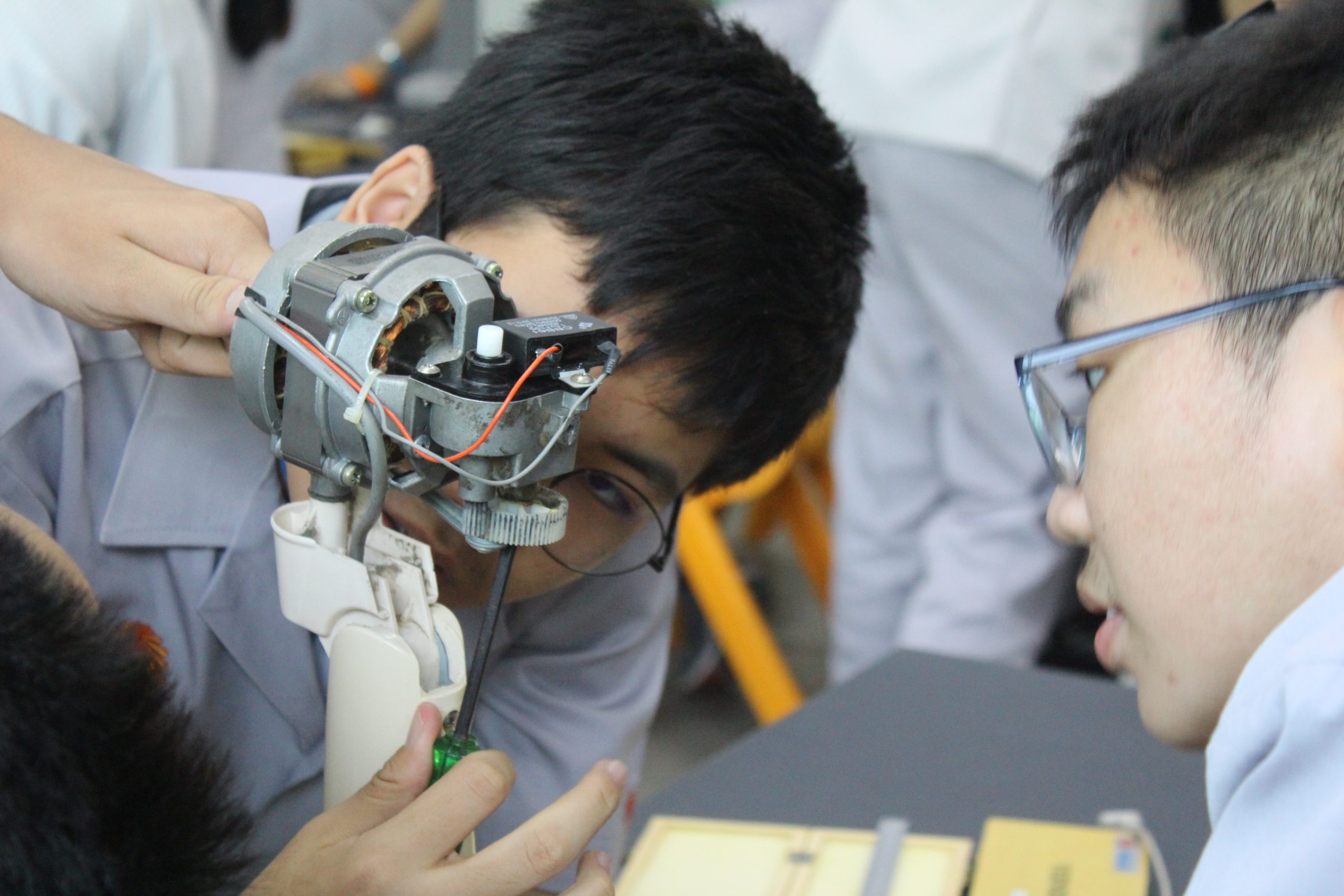 ก้าวสู่ปีที่ 3 KOSEN KMUTT : เปิด “หลักสูตรวิศวกรรมชีวภาพ” จากฐานคิด ...