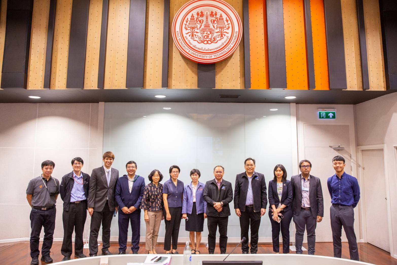 KMUTT welcomed MTJA management to visit research activities and ...