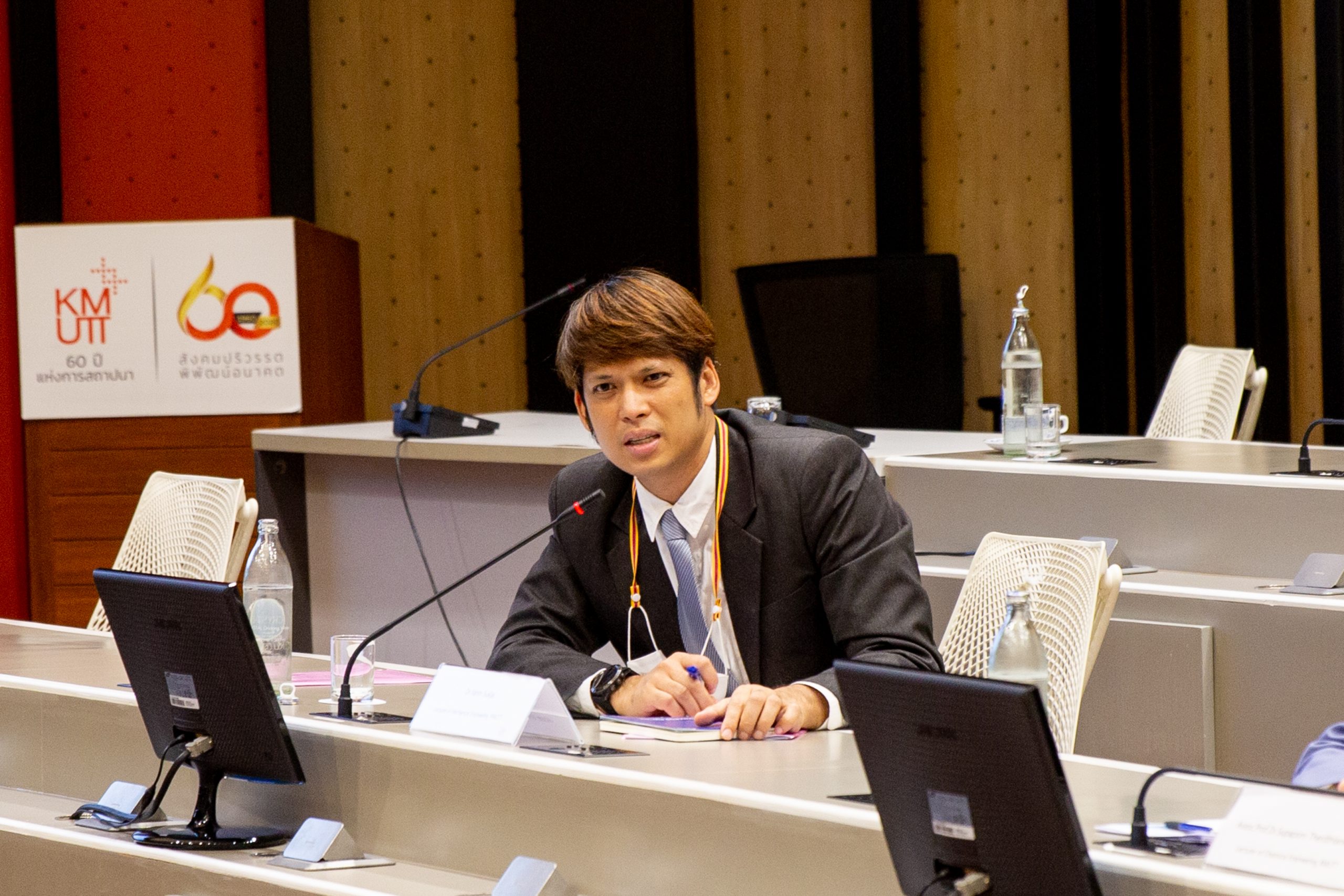 KMUTT welcomed MTJA management to visit research activities and ...