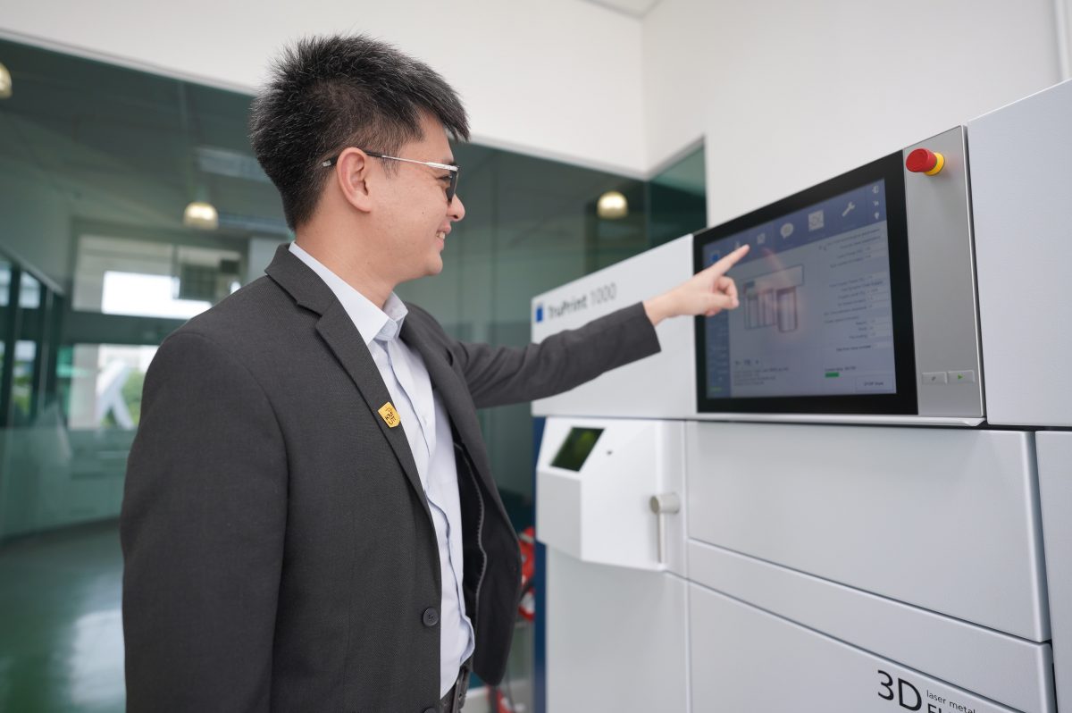 “OsseoLabs” บริษัท Spin-off จากภาควิชาวิศวกรรมเครื่องกล มจธ. เพื่อต่อ ...