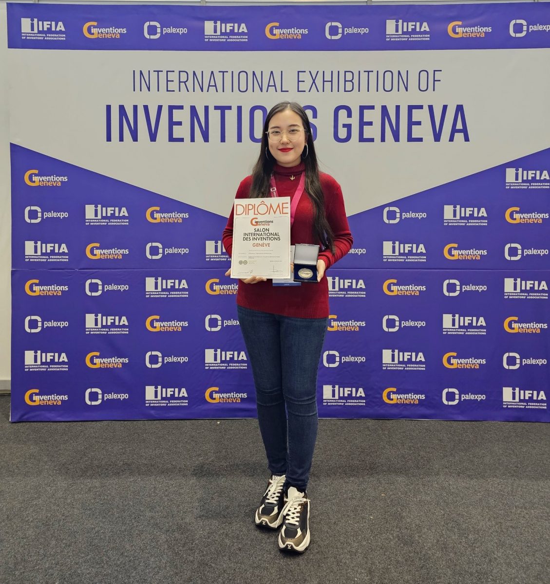 มจธ.คว้า 11 รางวัล เวทีการประกวดระดับนานาชาติ The 48th International Exhibition of Inventions ...