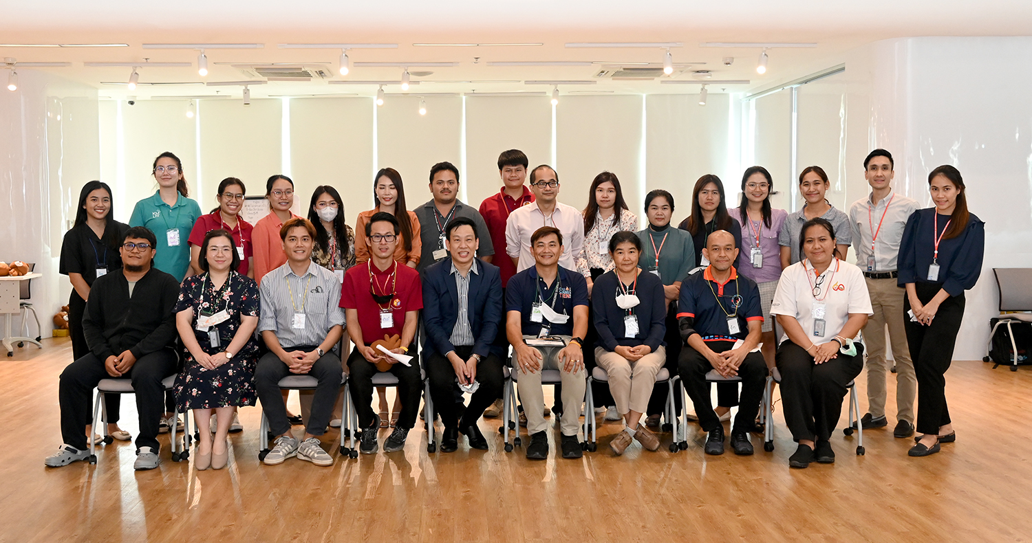 โครงการ Onboarding Program สำหรับพนักงานใหม่สายวิชาการ และสายวิชาชีพอื่น ๆ - KMUTT