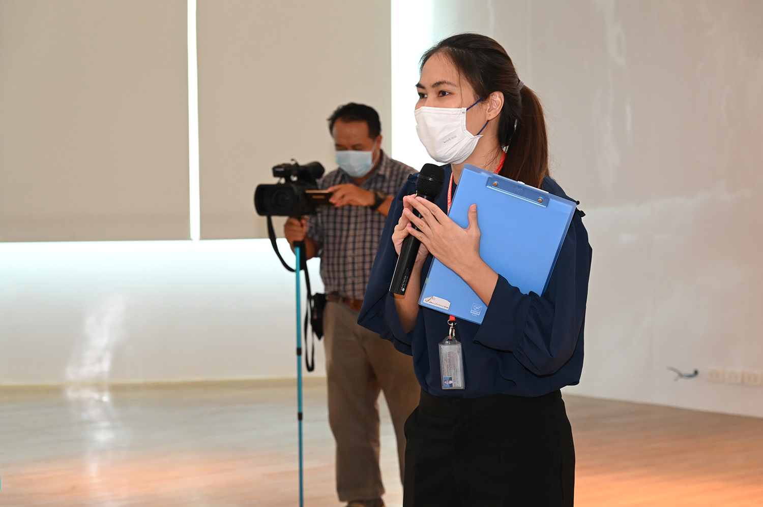 โครงการ Onboarding Program สำหรับพนักงานใหม่สายวิชาการ และสายวิชาชีพอื่น ๆ - KMUTT