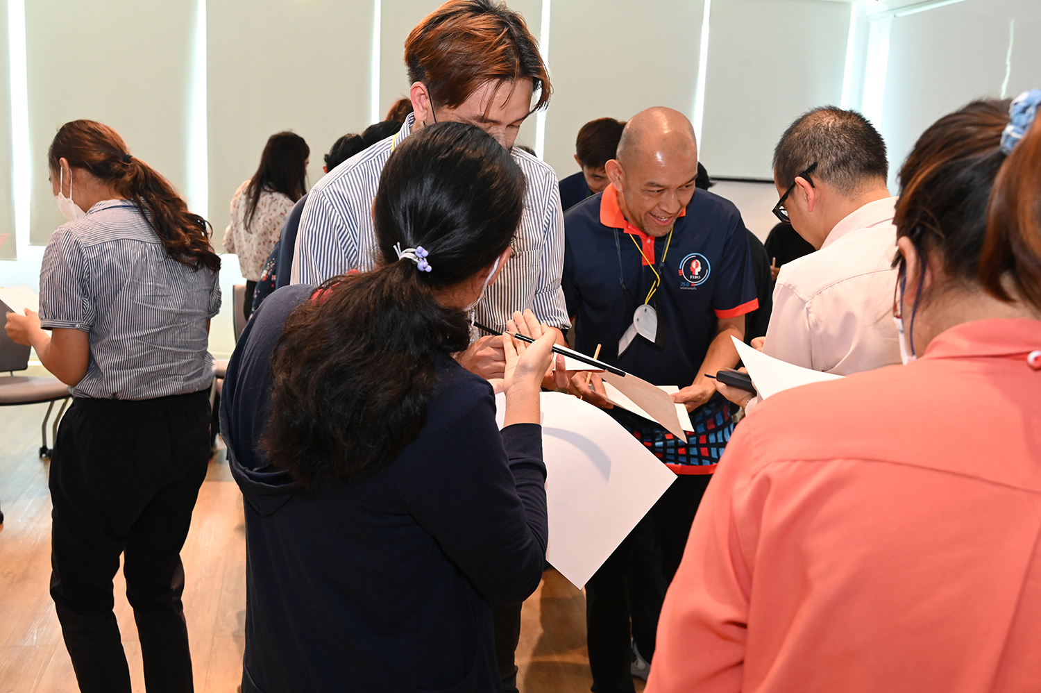 โครงการ Onboarding Program สำหรับพนักงานใหม่สายวิชาการ และสายวิชาชีพอื่น ๆ - KMUTT