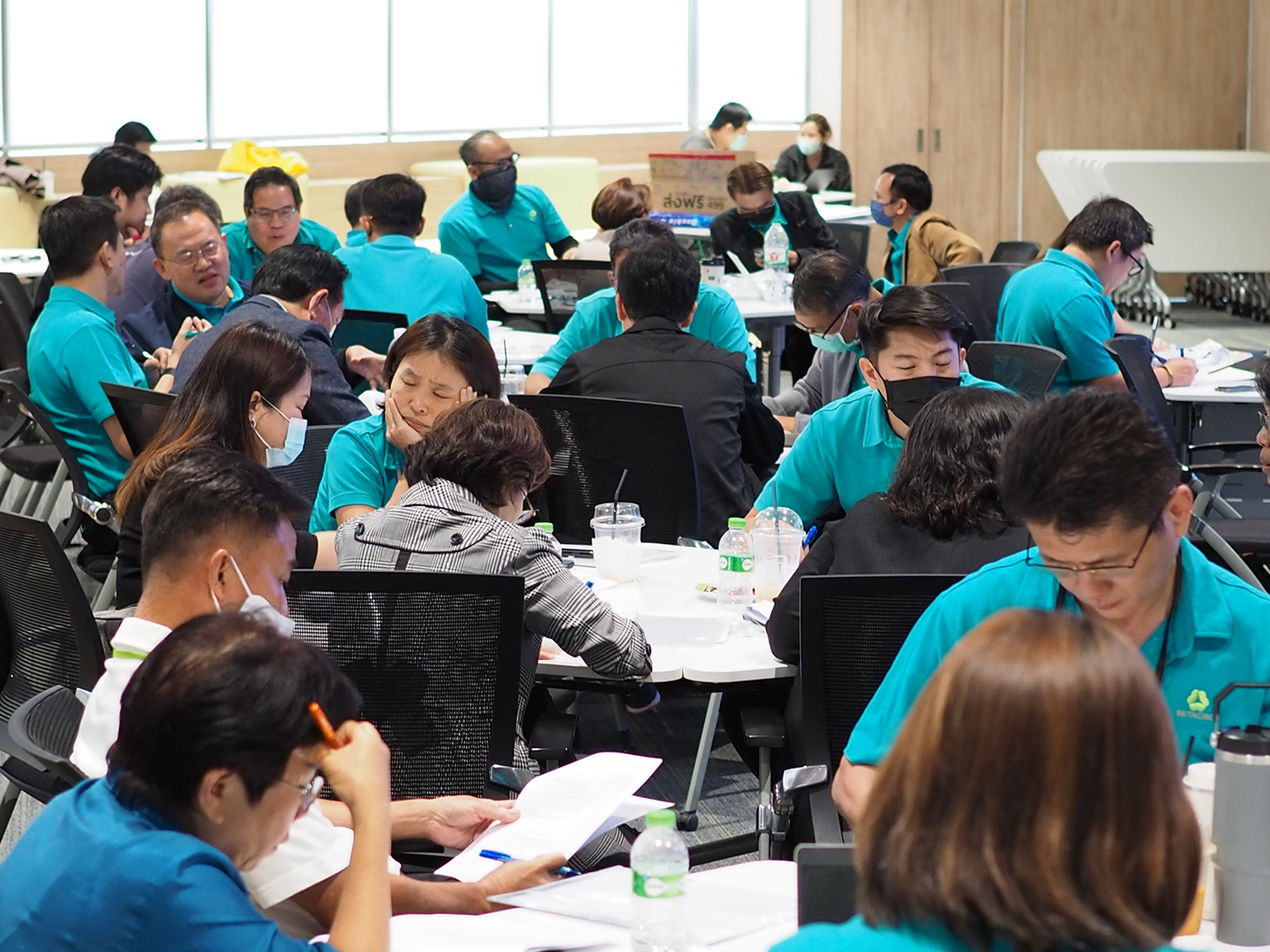 ศูนย์ความเป็นเลิศด้านโลจิสติกส์ จัดกิจกรรม “Workshop Swine Supply Chain ...