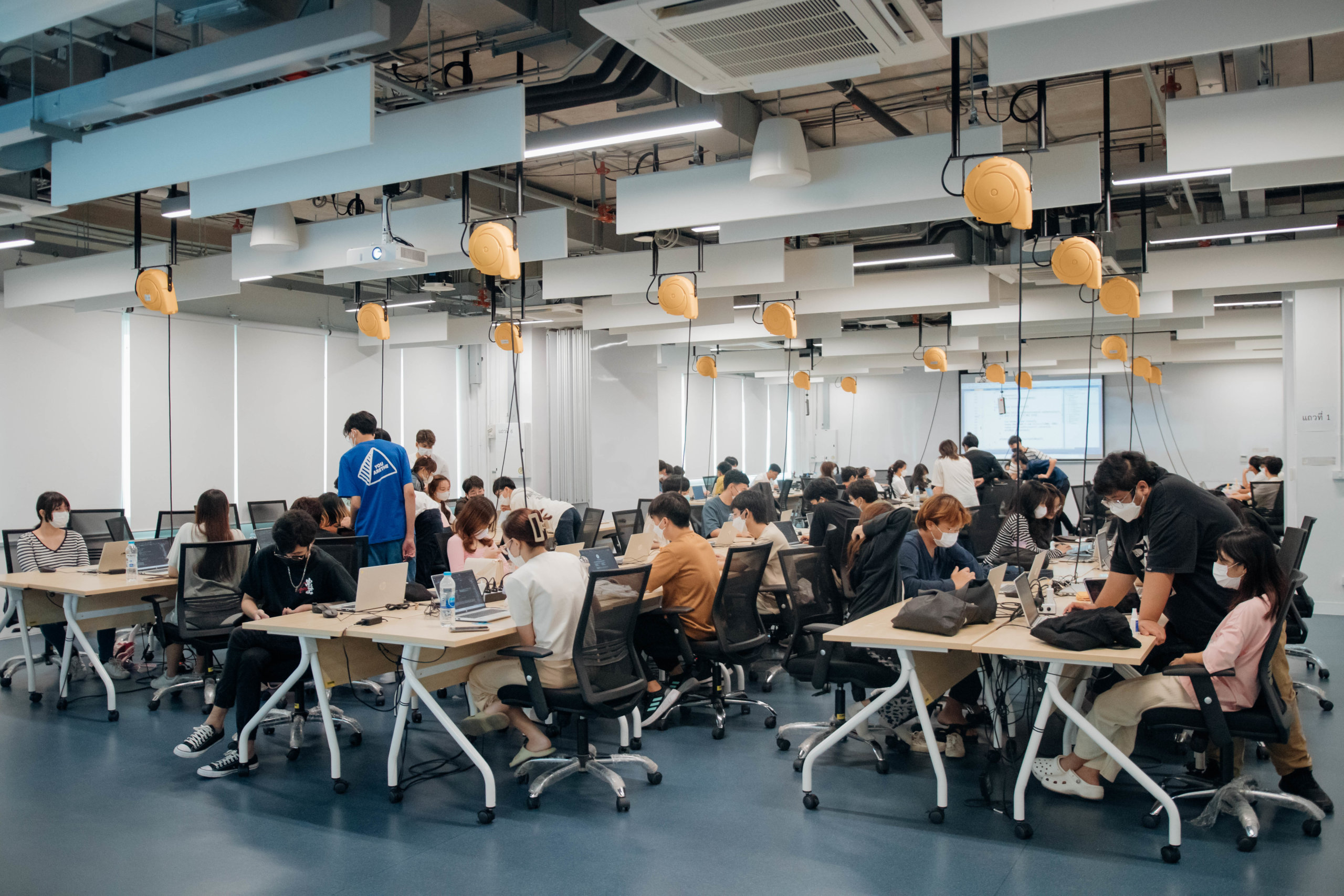 SIT จัด อบรม New Skill นักศึกษาใหม่ หัวข้อ “Java Game Programming” - KMUTT