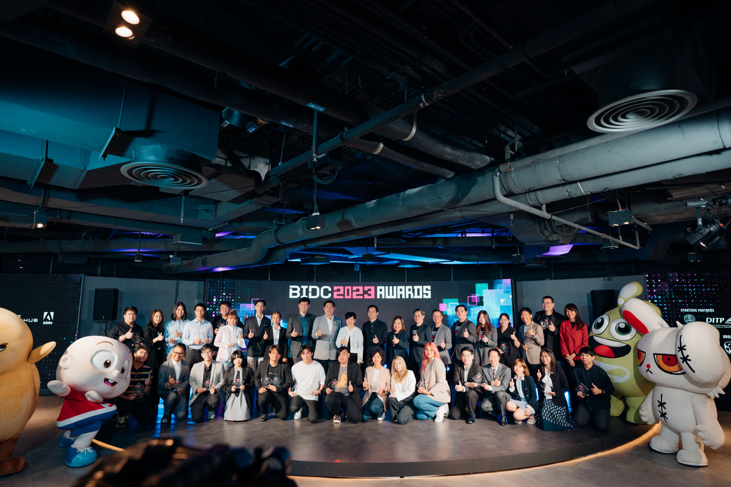 SIT KMUTT คว้ารางวัล BIDC Awards 2023 สาขา e-Learning งาน BIDC 2023 ...