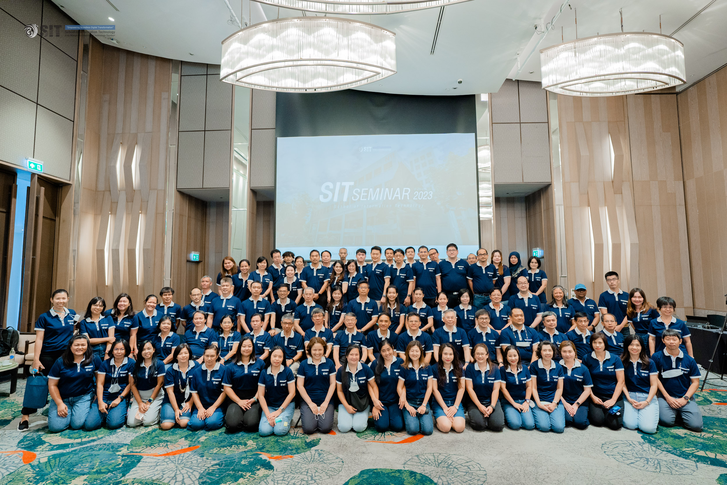SIT Seminar 2023 สัมมนาคณะเทคโนโลยีสารสนเทศ ประจำปี 2566 - KMUTT
