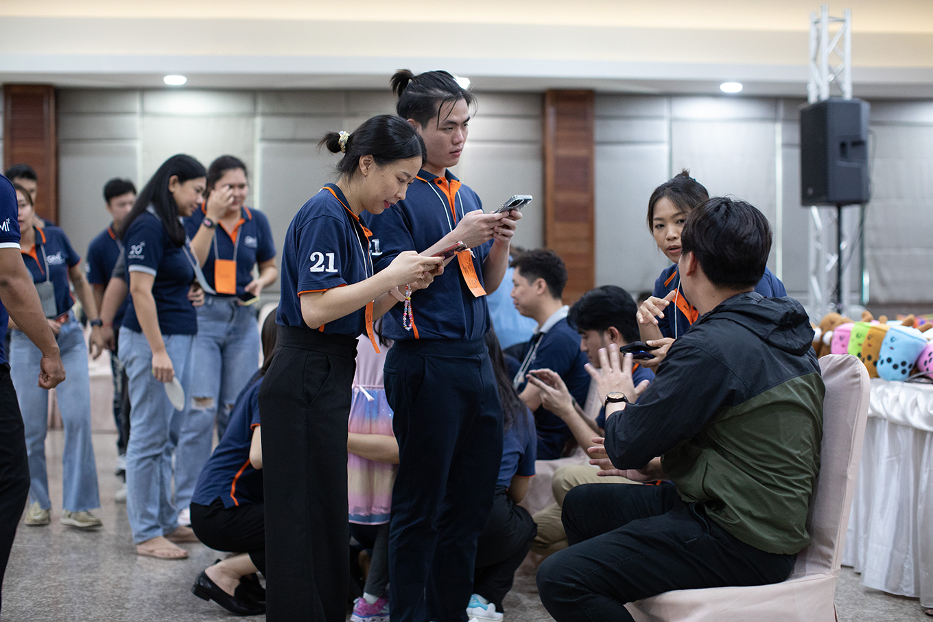 แรกพบมด GMI ปีการศึกษา 2566 - KMUTT