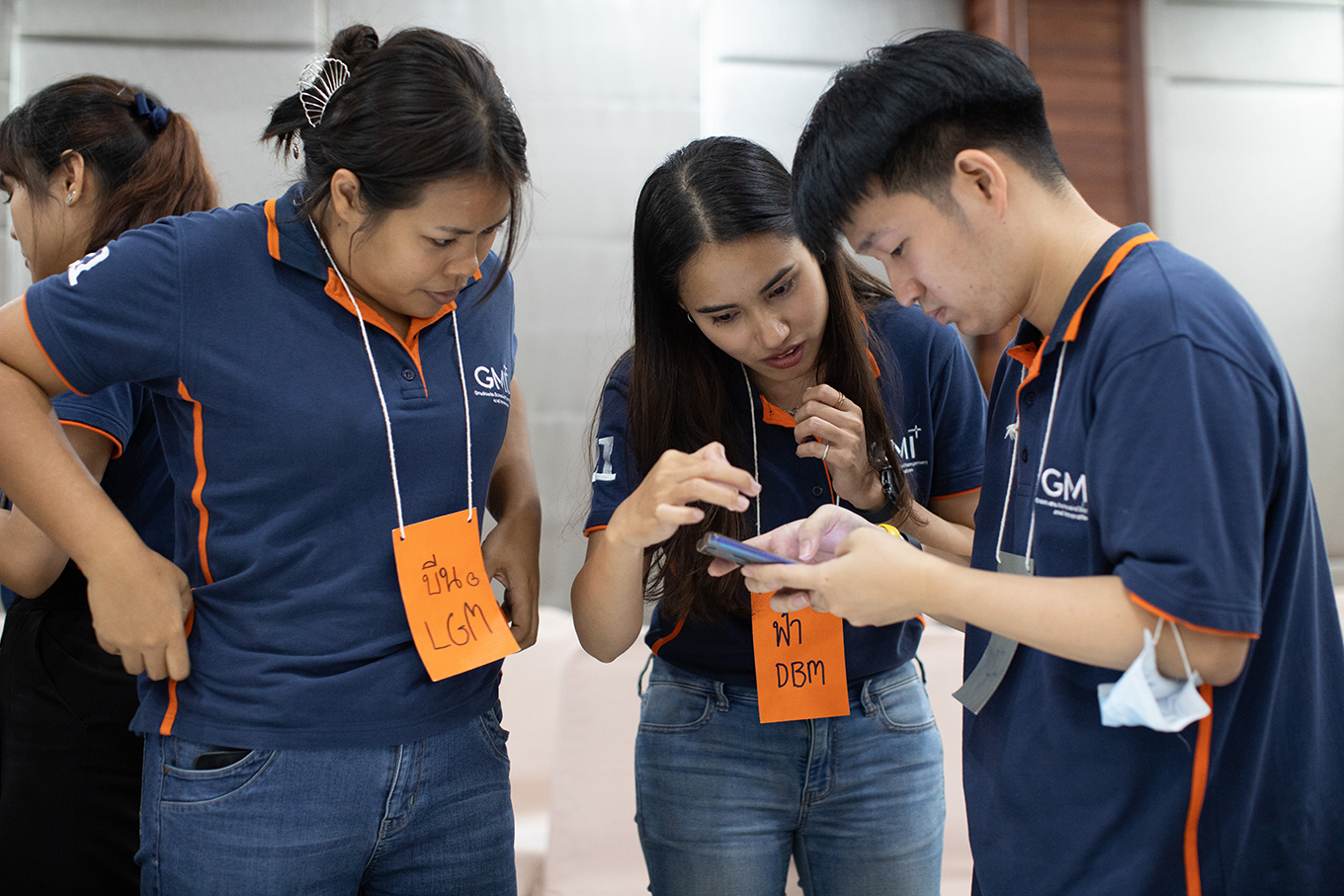 แรกพบมด GMI ปีการศึกษา 2566 - KMUTT