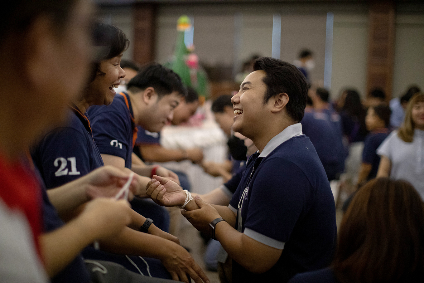 แรกพบมด GMI ปีการศึกษา 2566 - KMUTT