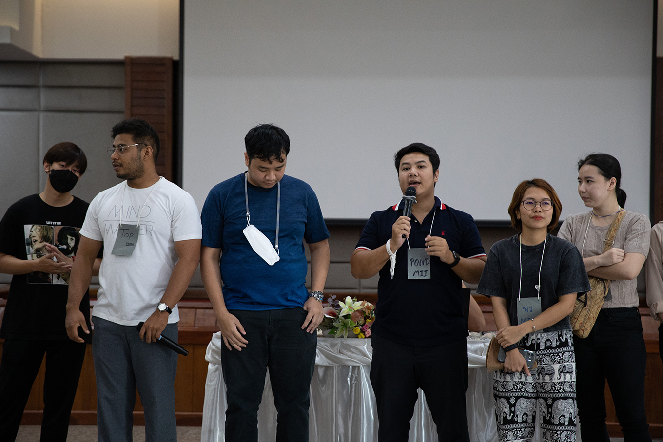 แรกพบมด GMI ปีการศึกษา 2566 - KMUTT