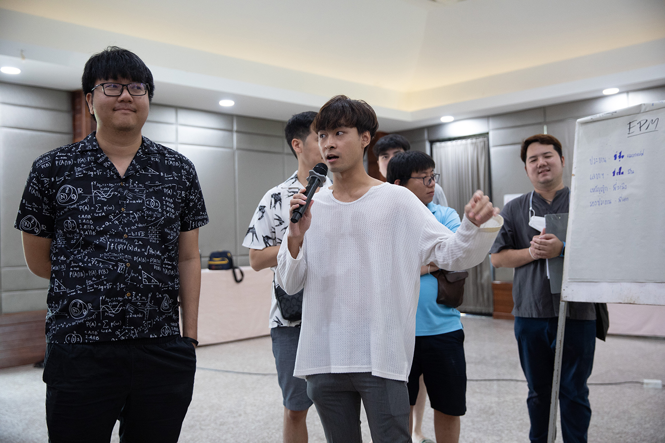 แรกพบมด GMI ปีการศึกษา 2566 - KMUTT