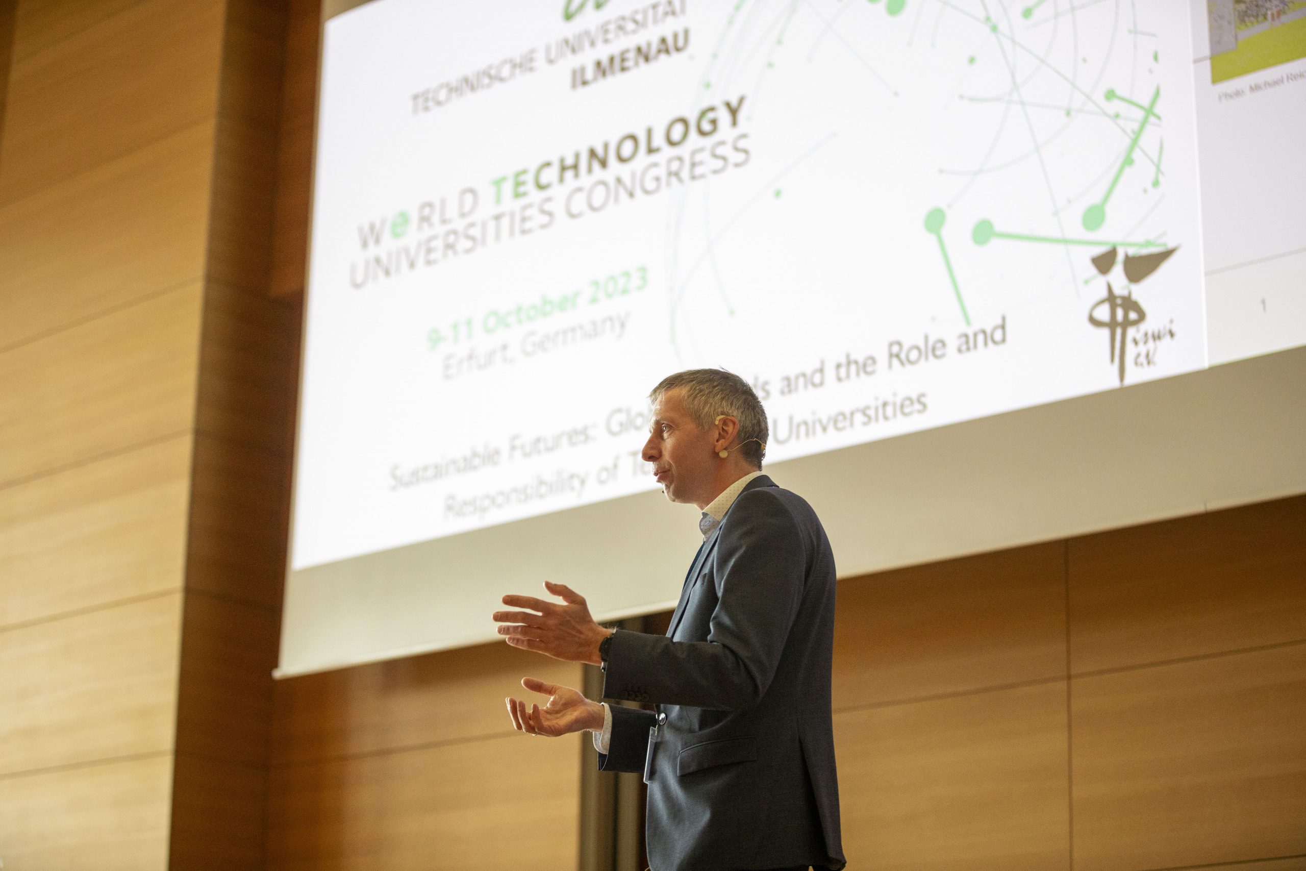 มจธ. 1 ใน 3 สมาชิกเครือข่ายความร่วมมือ WTUN ตัวแทนประเทศไทย เข้าร่วม ...