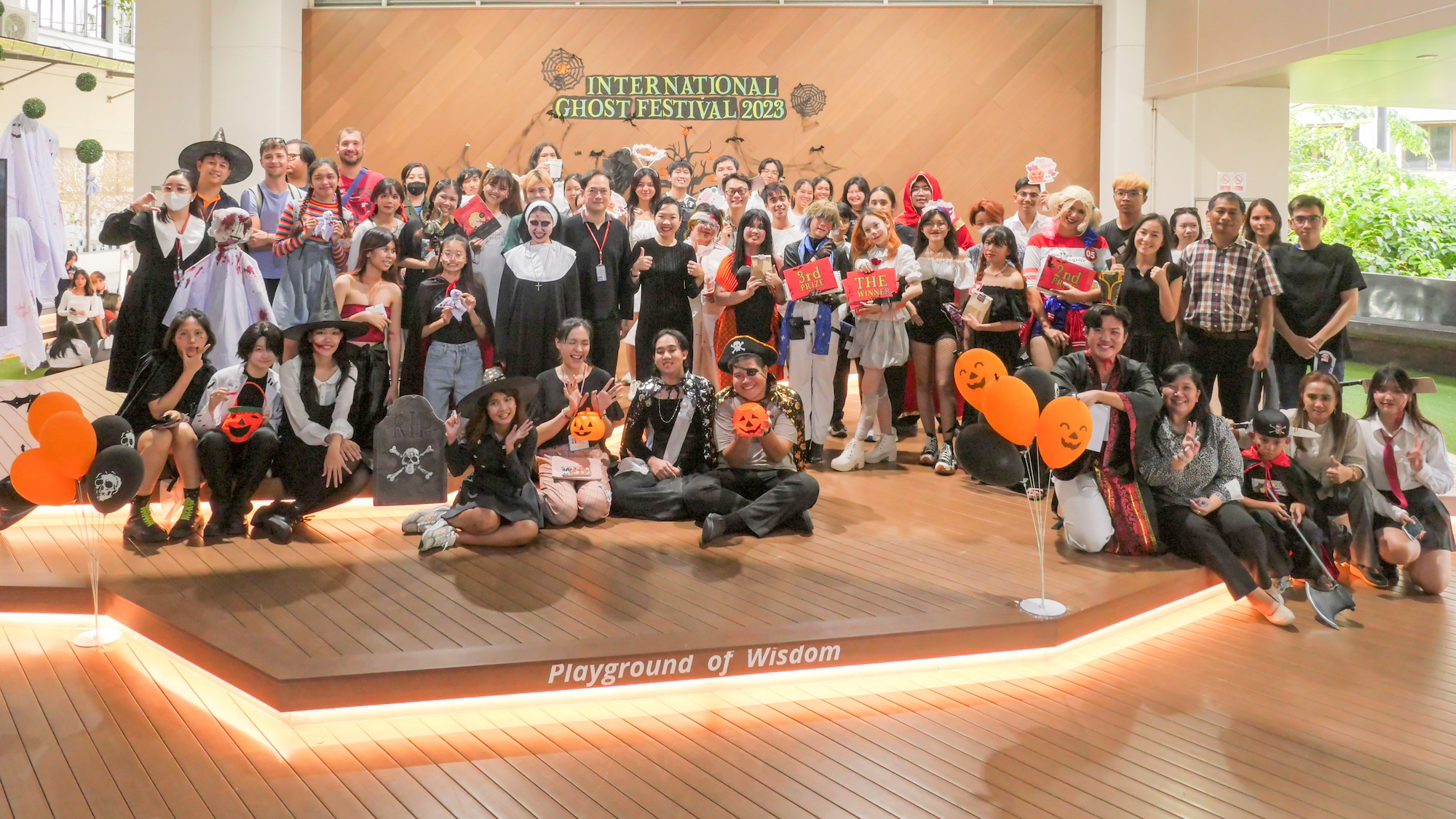 ศูนย์พัฒนาสมรรถนะสากล (GCDC) คณะศิลปศาสตร์ ร่วมกับ สำนักงานกิจการต่าง ...