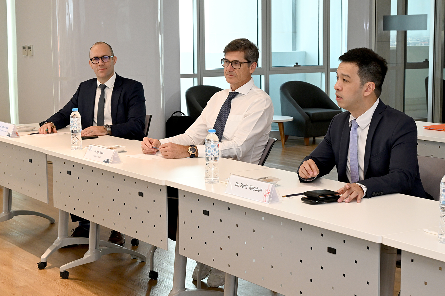 มจธ.ลงนามกับบริษัท Twogene จำกัด เช่าอาคารโรงงานต้นแบบผลิตยาชีววัตถุ ...