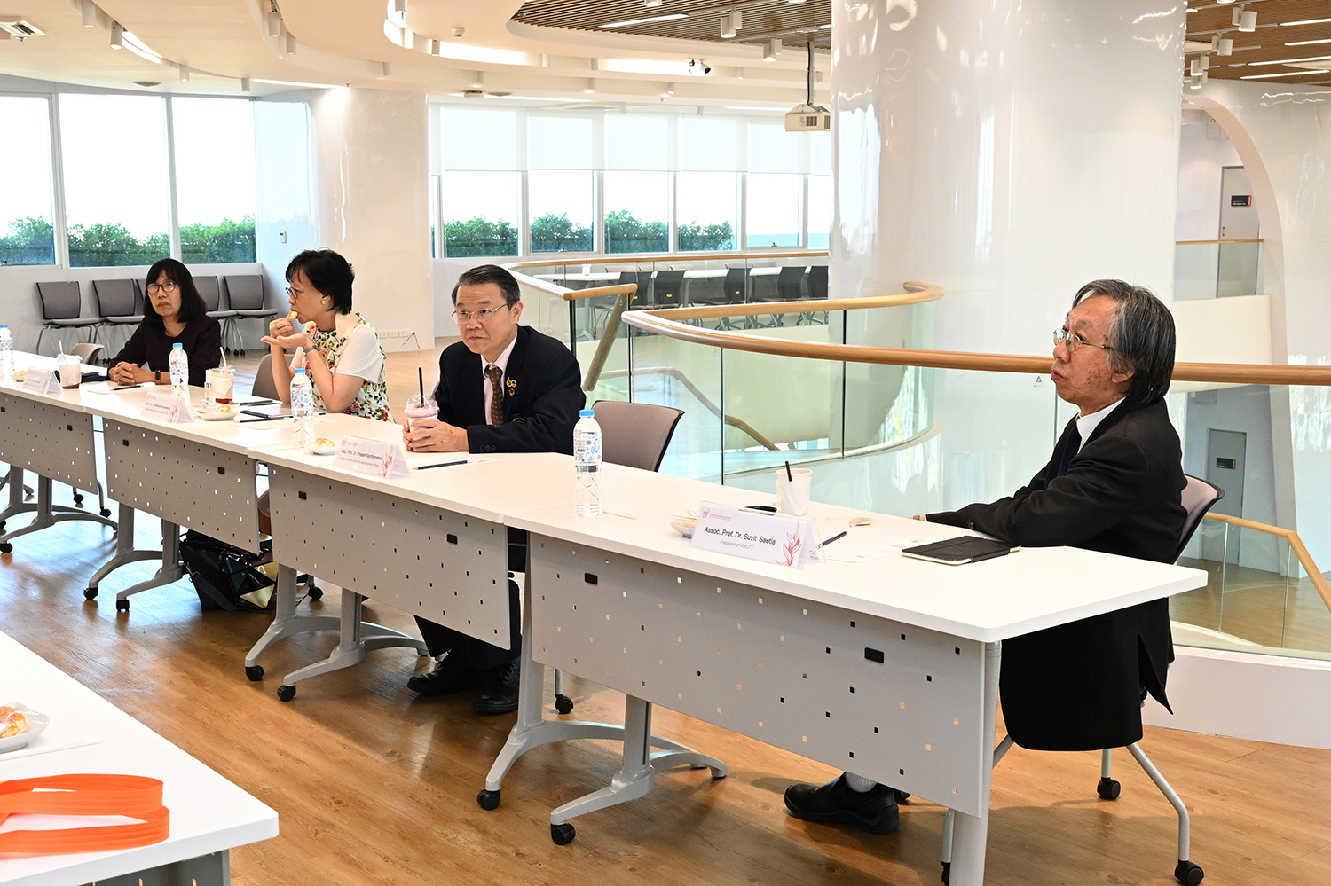 มจธ.ลงนามกับบริษัท Twogene จำกัด เช่าอาคารโรงงานต้นแบบผลิตยาชีววัตถุ ...