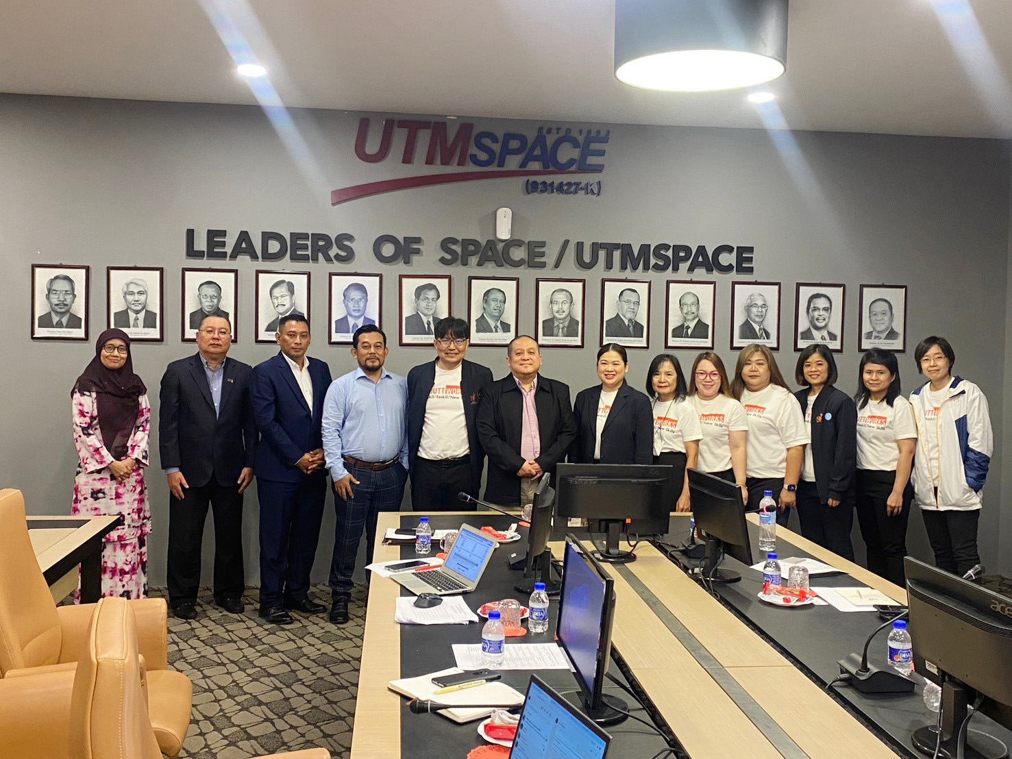 KMUTTWORKS เข้าพบ School of Professional & Continuing Education ...