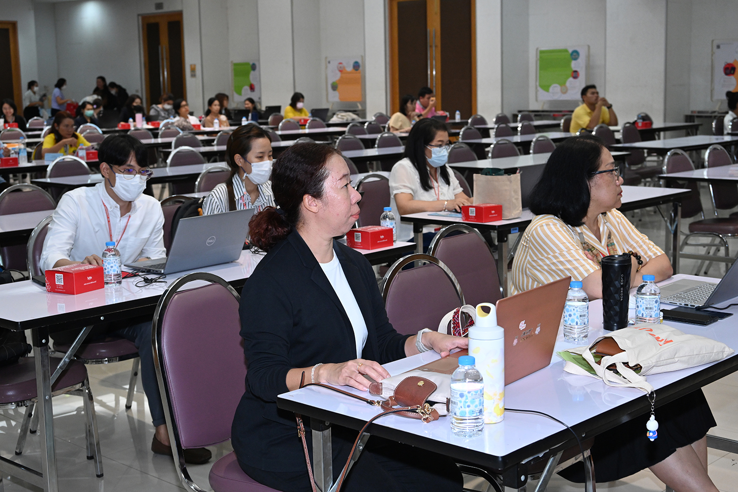 โครงการจัดทำสมรรถนะเฉพาะตำแหน่ง (Functional Competency) มหาวิทยาลัยเทคโนโลยีพระจอมเกล้าธนบุรี ...