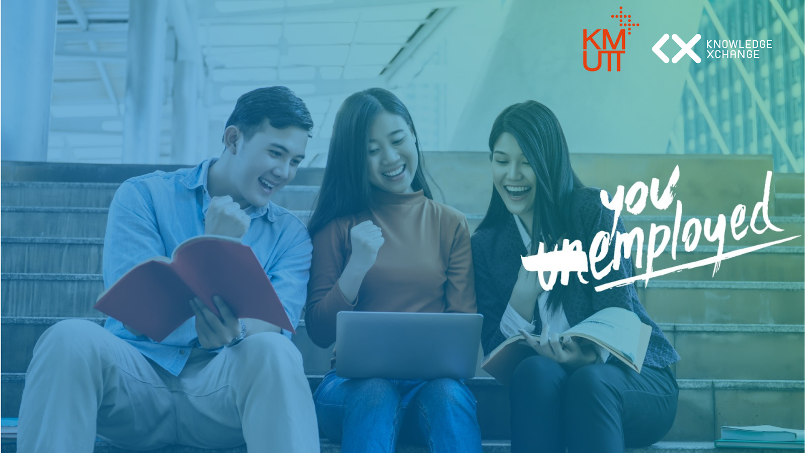 ใครไม่อยากเป็นผู้ว่างงาน KX build ร่วมมือกับ Generation จัดทำโครงการ Gen KX Boot Camp - KMUTT