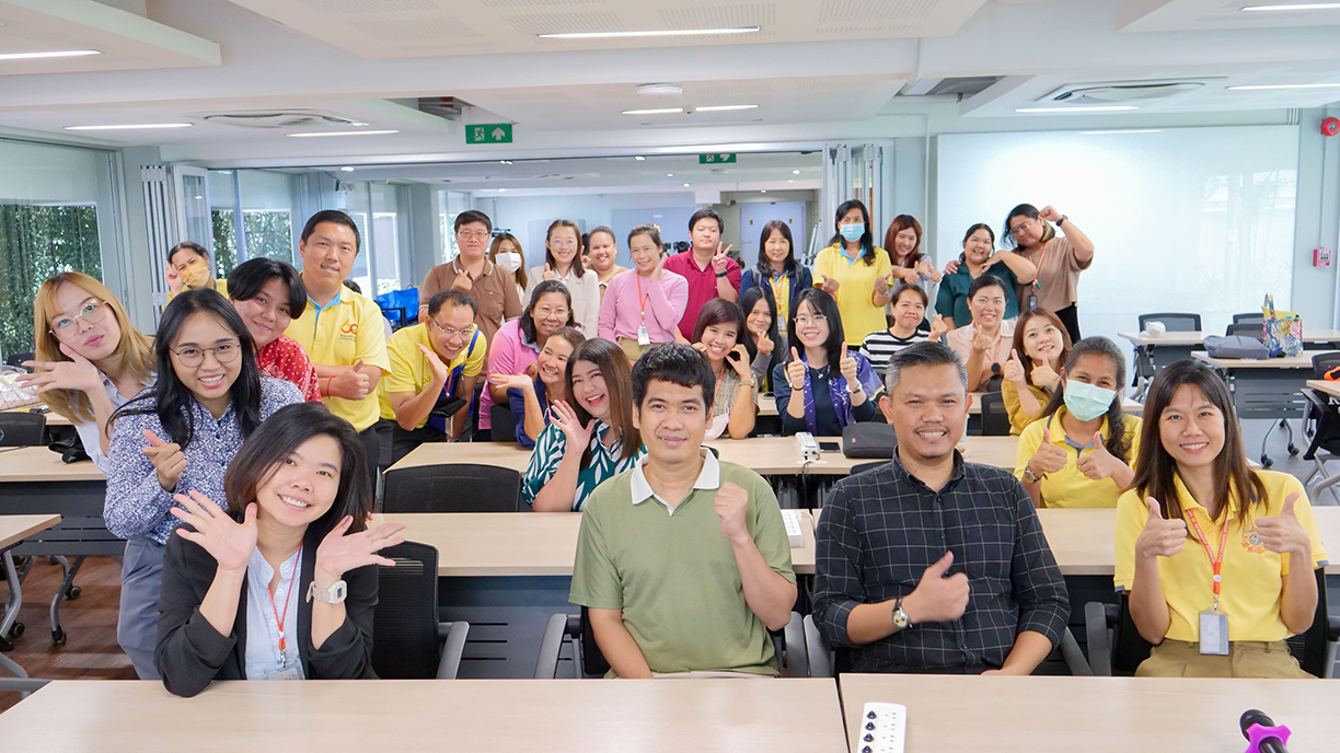 Faculty of Science organized a knowledge exchange activity on the topic “New Era Document ...