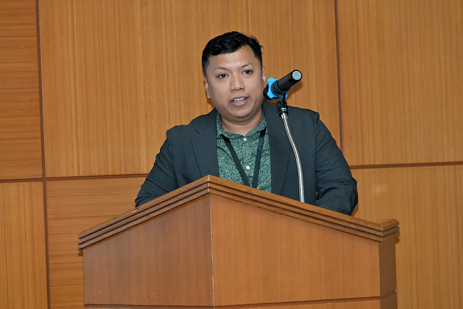 มจธ.-สวทช.- อบรมเชิงปฏิบัติการ “Application of molecular techniques and bioinformatic approach ...