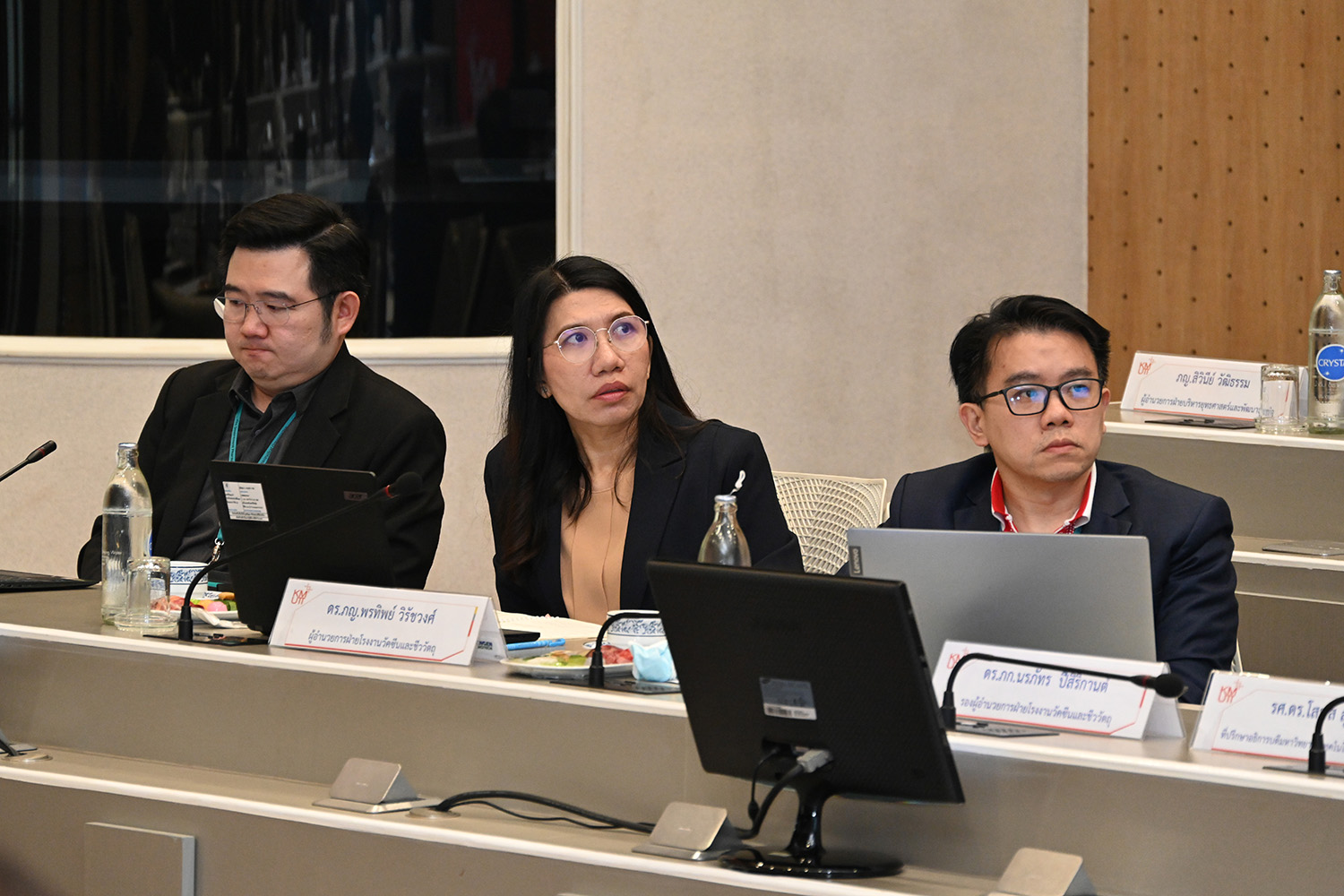 NBF – องค์การเภสัชฯ และสถาบันวัคซีนฯ หารือพัฒนาวัคซีนไข้หวัดใหญ่ H7N9 ...