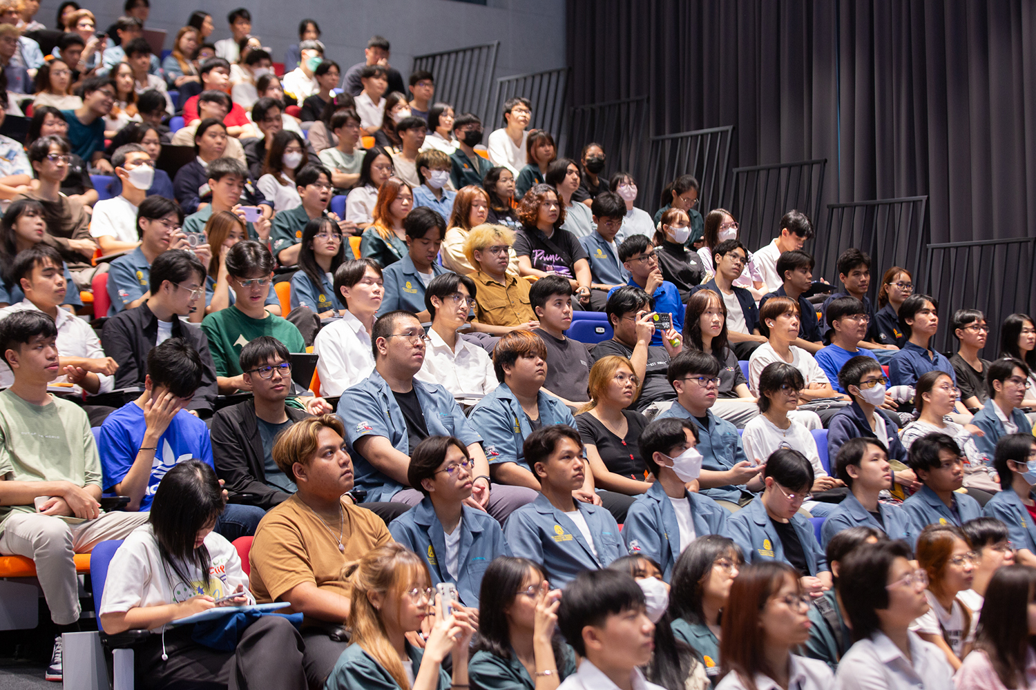 ธนาคารไทยพาณิชย์ จำกัด (มหาชน) จัดกิจกรรม “SCB Tech Hub Open House 2024 ...