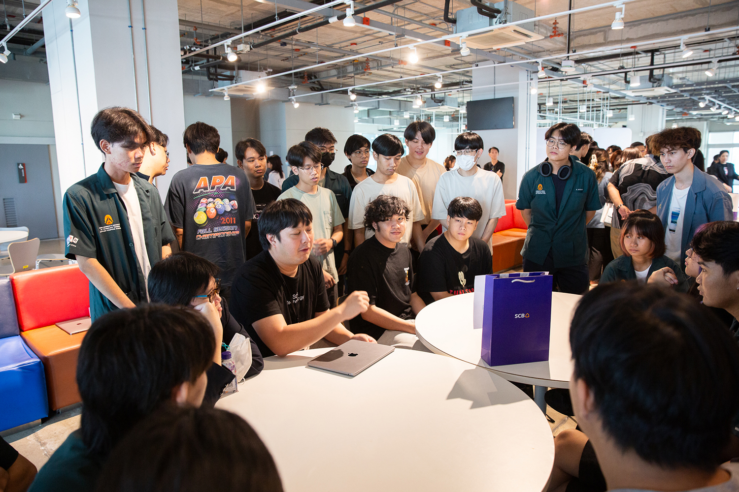 ธนาคารไทยพาณิชย์ จำกัด (มหาชน) จัดกิจกรรม “SCB Tech Hub Open House 2024 ...