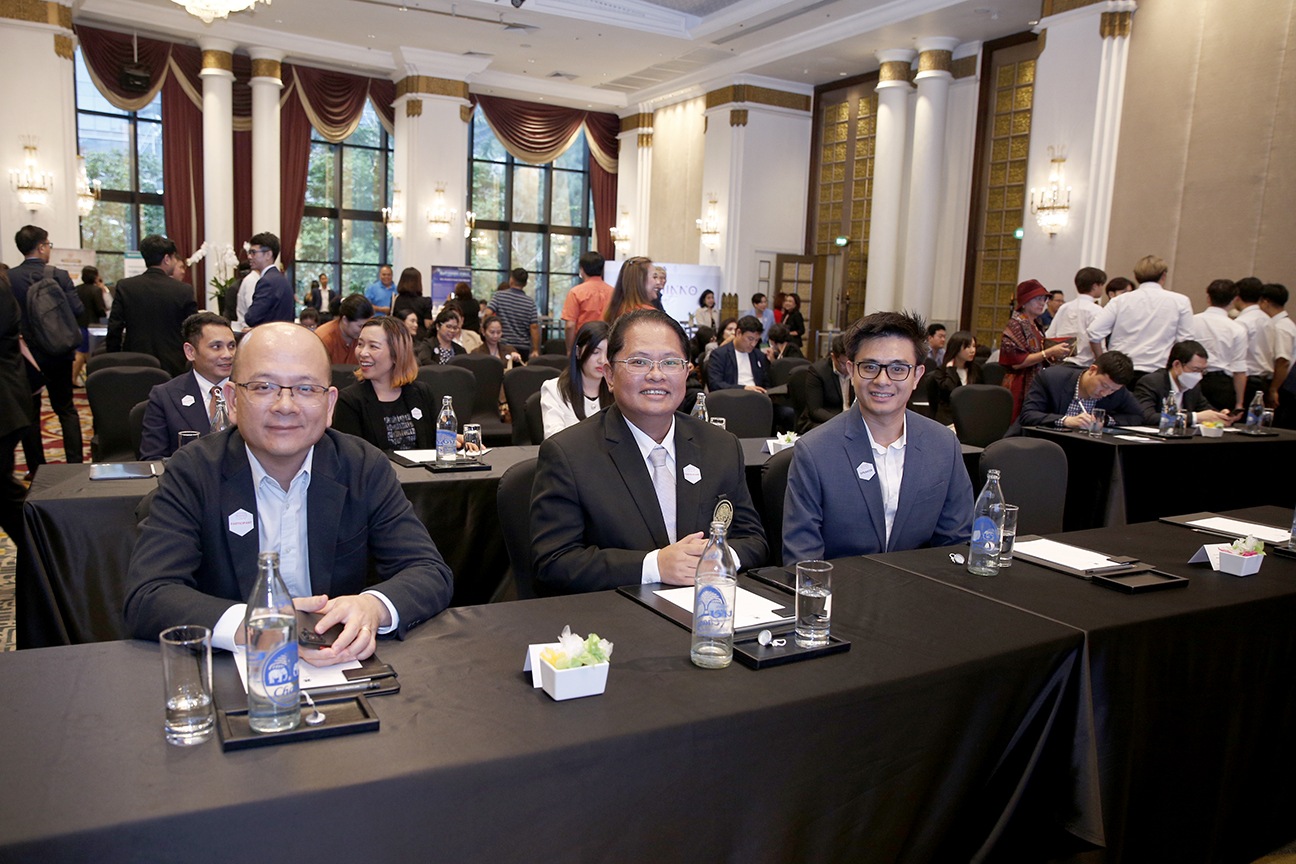 อาจารย์ภาควิชาวิศวกรรมเครื่องกล มจธ. เข้ารับรางวัลนักเทคโนโลยีรุ่นใหม่ ...