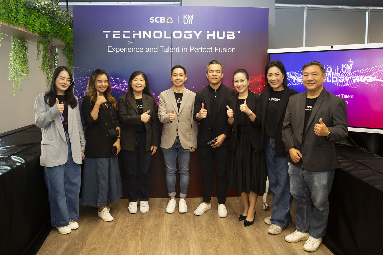 มหาวิทยาลัยเทคโนโลยีพระจอมเกล้าธนบุรี (มจธ.) ผนึกกำลัง ธนาคารไทยพาณิชย์ ...