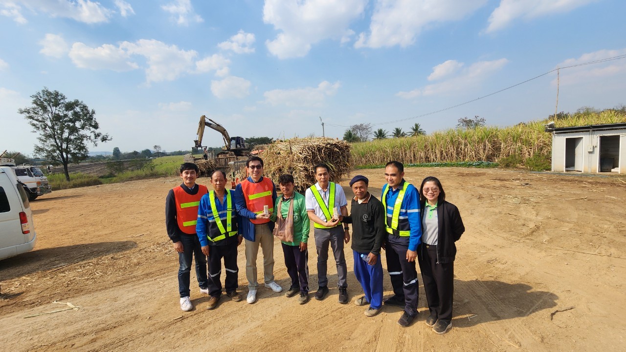 ศูนย์ความเป็นเลิศด้านโลจิสติกส์ลงพื้นที่ในโครงการพัฒนาและปรับปรุง ...