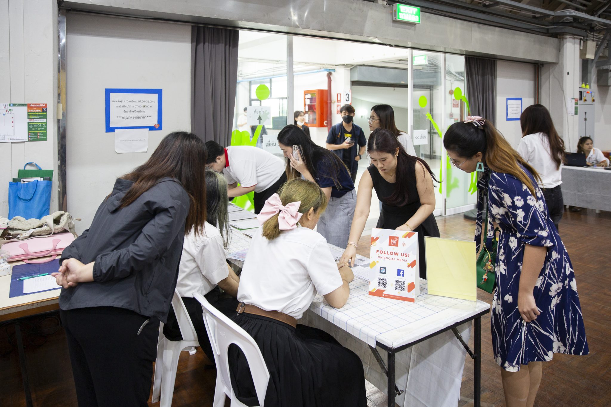 มจธ. จัดงาน KMUTT MEGA JOB & EDUCATION FAIR 2025 เปิดโอกาสให้นักศึกษาและประชาชนเข้าสู่ตลาดแรงงาน ...