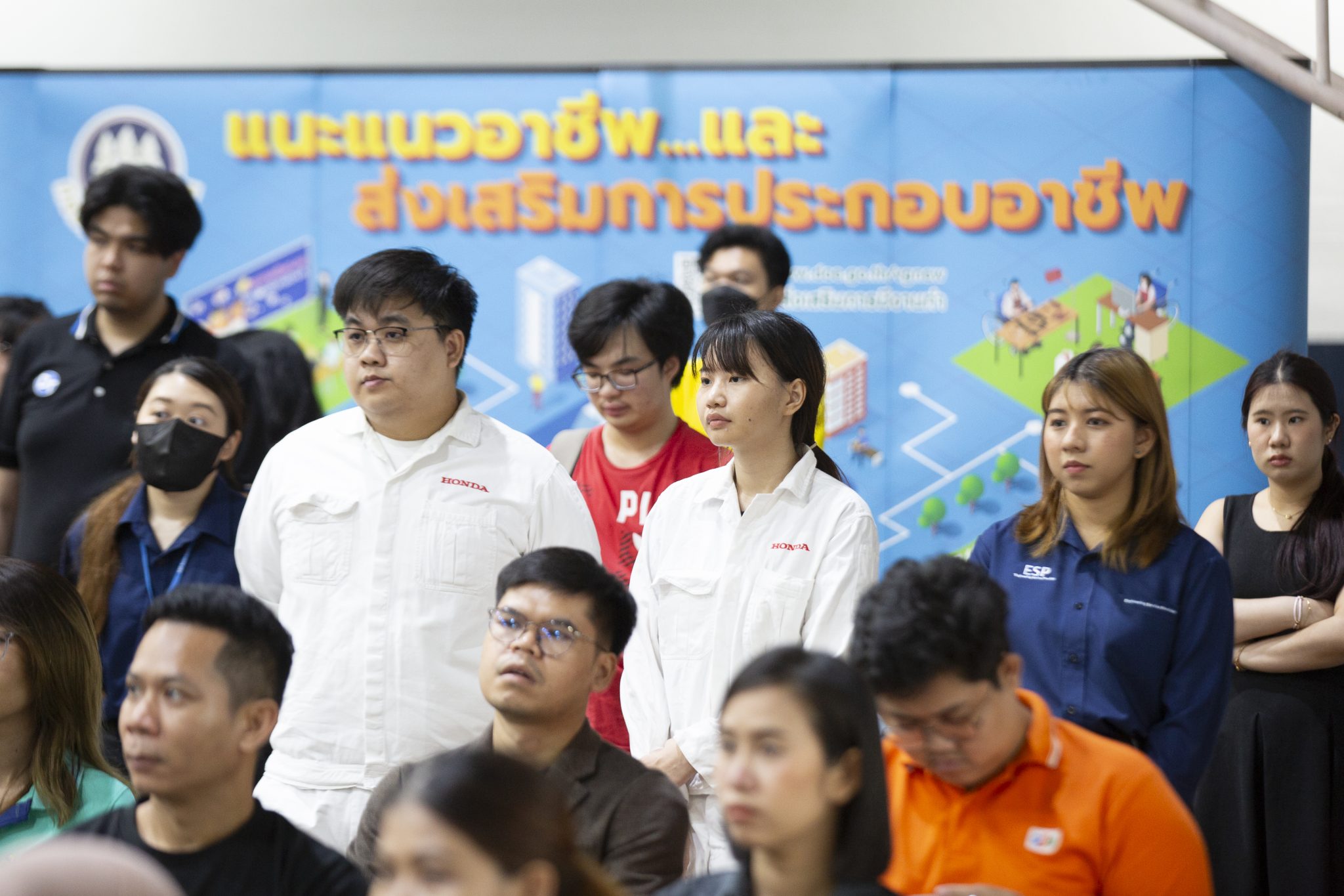 มจธ. จัดงาน KMUTT MEGA JOB & EDUCATION FAIR 2025 เปิดโอกาสให้นักศึกษาและประชาชนเข้าสู่ตลาดแรงงาน ...