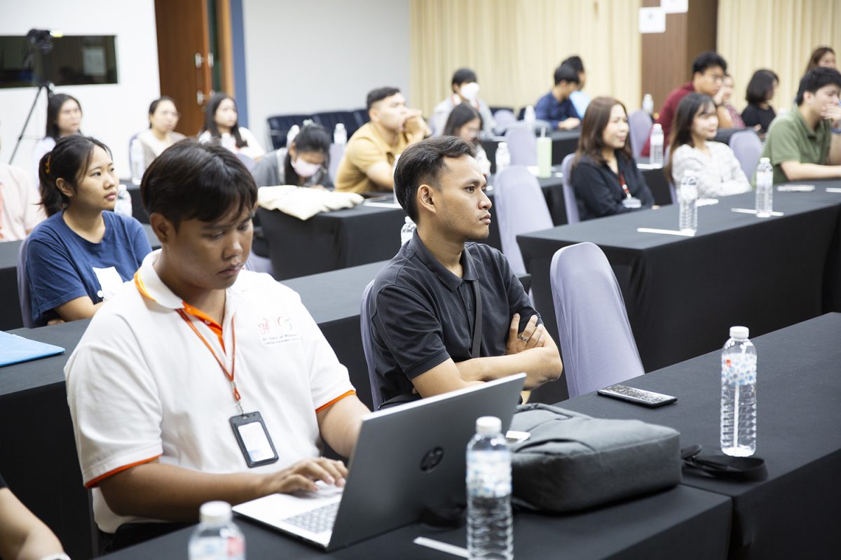 โครงการ Onboarding Program รุ่นที่ 7: ปูพื้นฐานพนักงานใหม่ เสริมสร้างความเข้าใจและทัศนคติการ ...