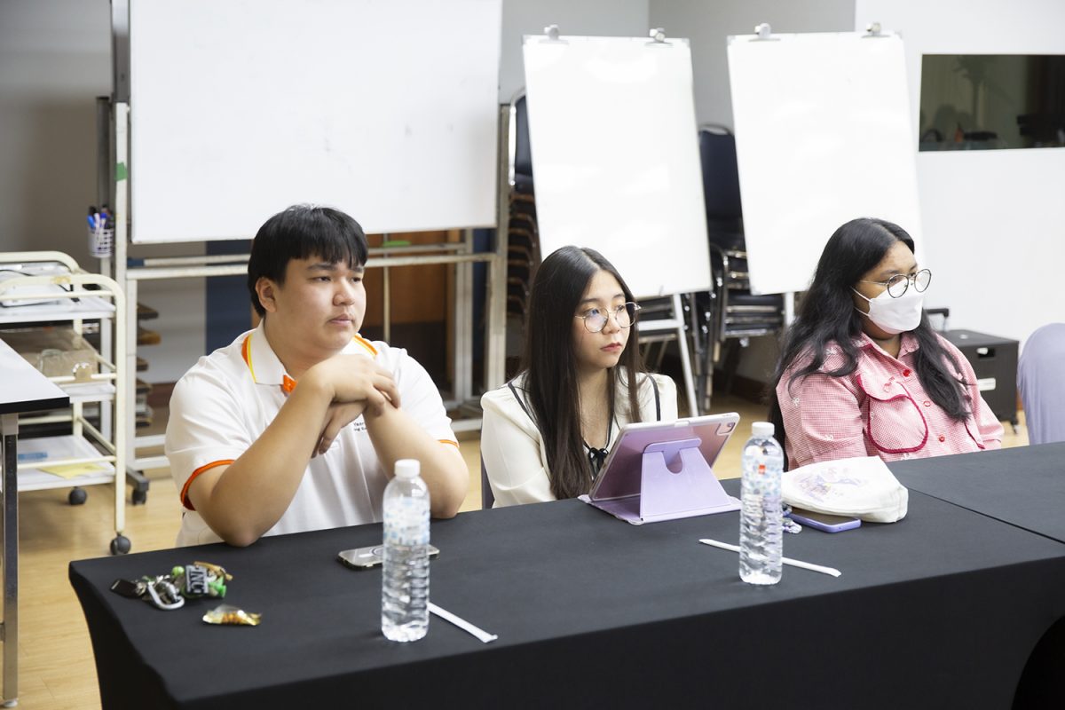 โครงการ Onboarding Program รุ่นที่ 7: ปูพื้นฐานพนักงานใหม่ เสริมสร้างความเข้าใจและทัศนคติการ ...