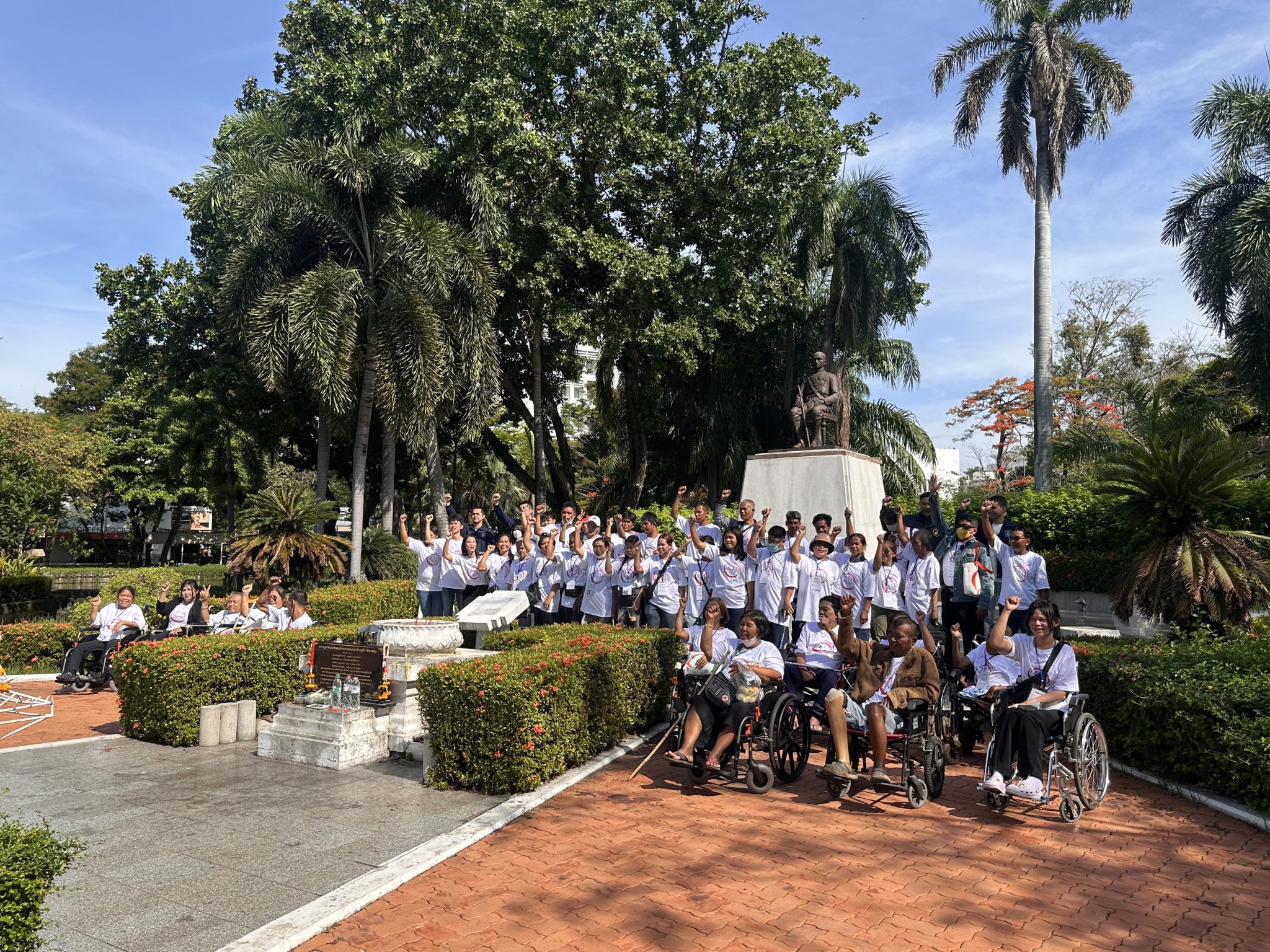 The Continuing Education Center at KMUTT welcomed a group of persons ...