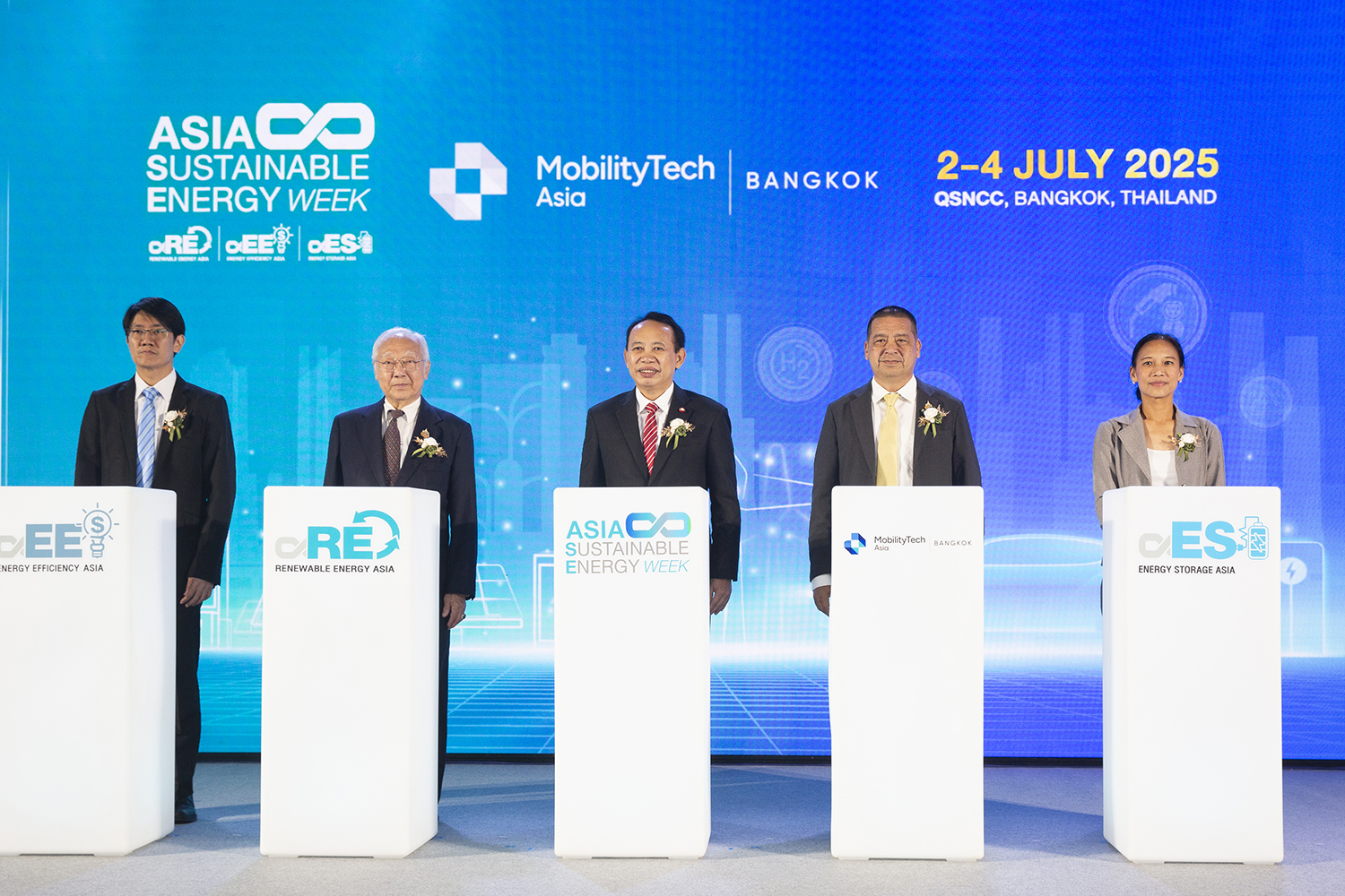 ASEW 2025 เริ่มแล้วอย่างเป็นทางการ! มจธ. พร้อมโชว์ศักยภาพงานวิจัยและ ...