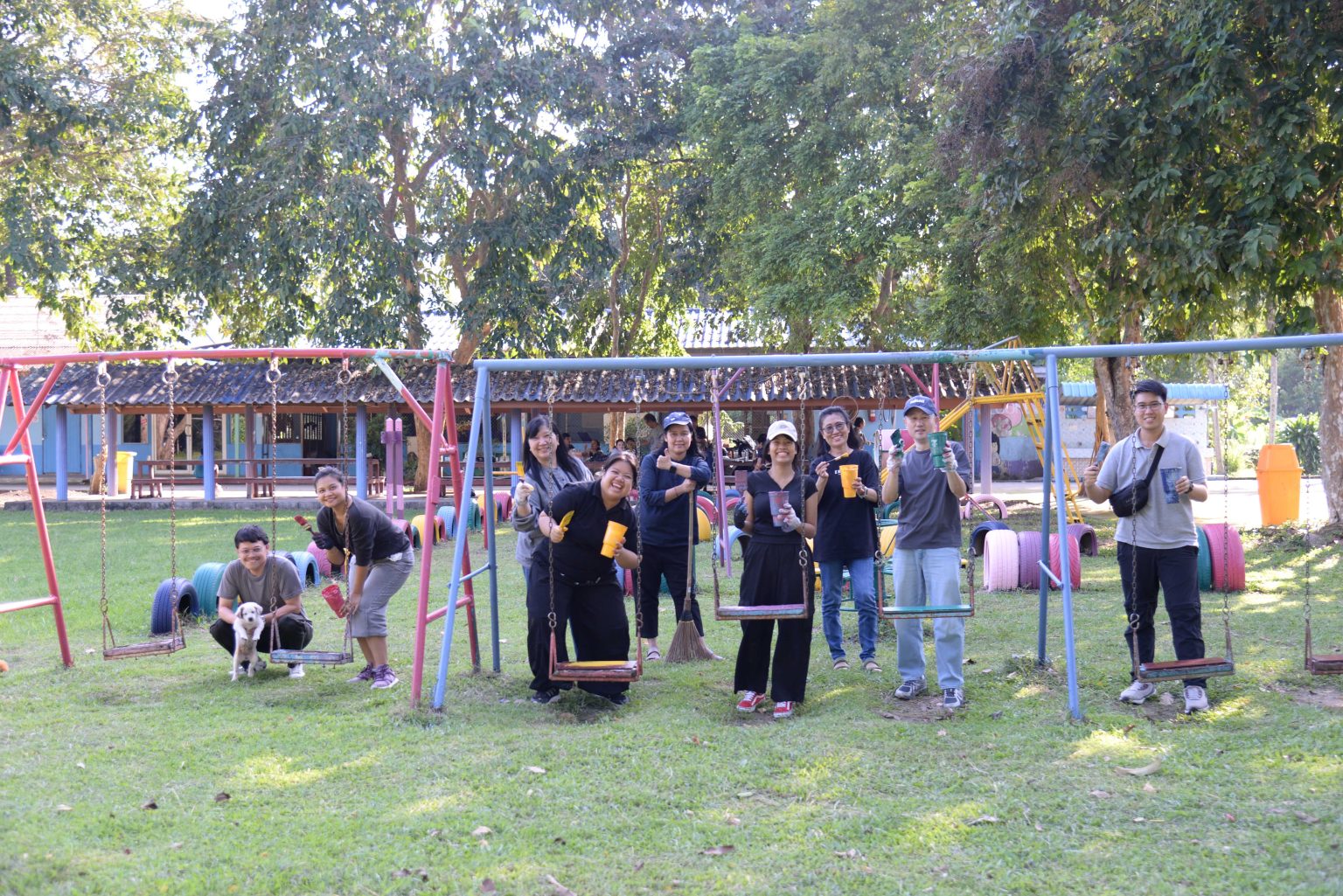 The School of Liberal Arts, KMUTT, Organizes the “25 Years of SoLA: Creating Happiness” Project ...